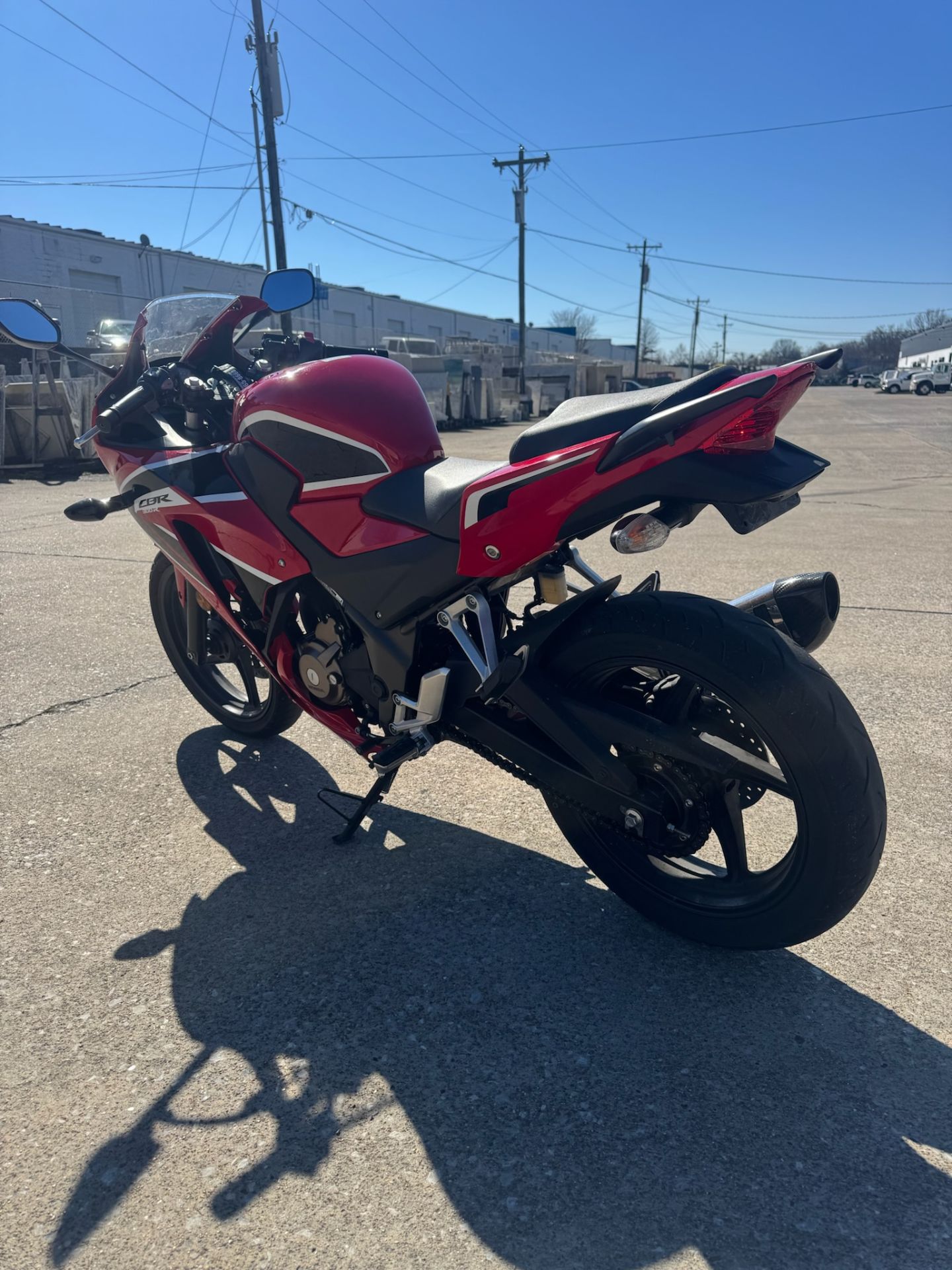 Used 2020 Honda CBR300R ABS, Hendersonville TN | Specs, Price, Photos ...