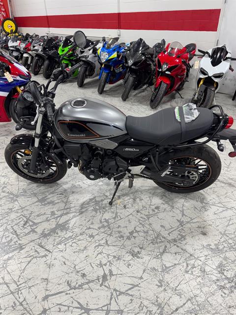 Used 2022 Kawasaki Z650RS, Hendersonville TN | Specs, Price, Photos ...