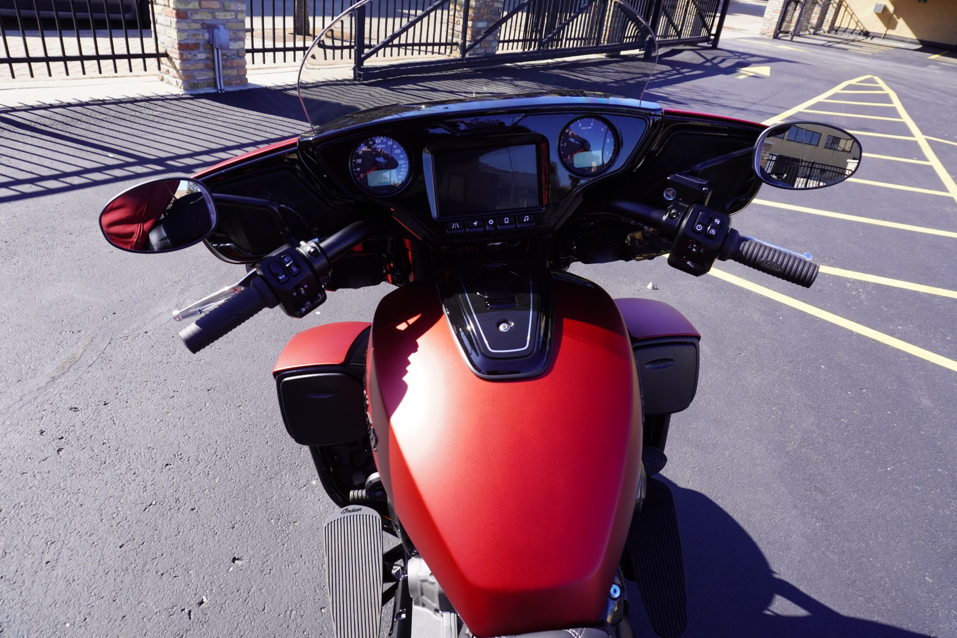 New 2025 Indian Motorcycle Roadmaster® PowerPlus Dark Horse® with 112 ...