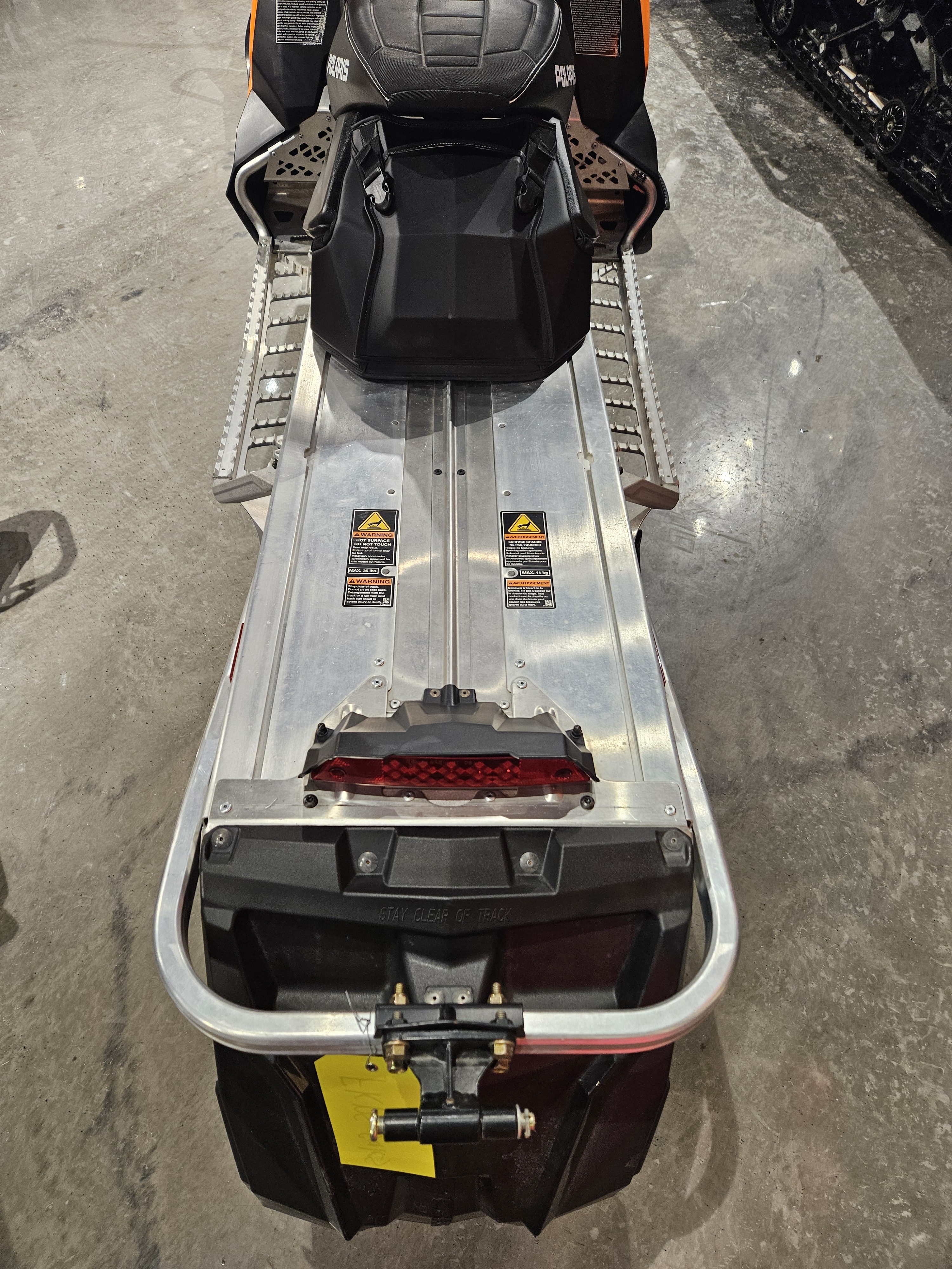 2022 Polaris 600 RMK 144 ES, Fort Kent ME | Used Snowmobiles for Sale ...