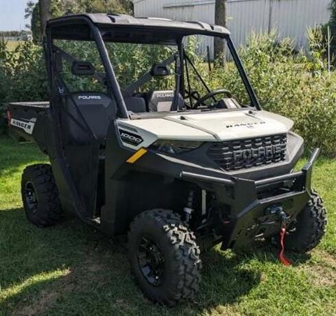 New 2025 Polaris Ranger 1000 Premium, New Tripoli PA | Specs, Price ...