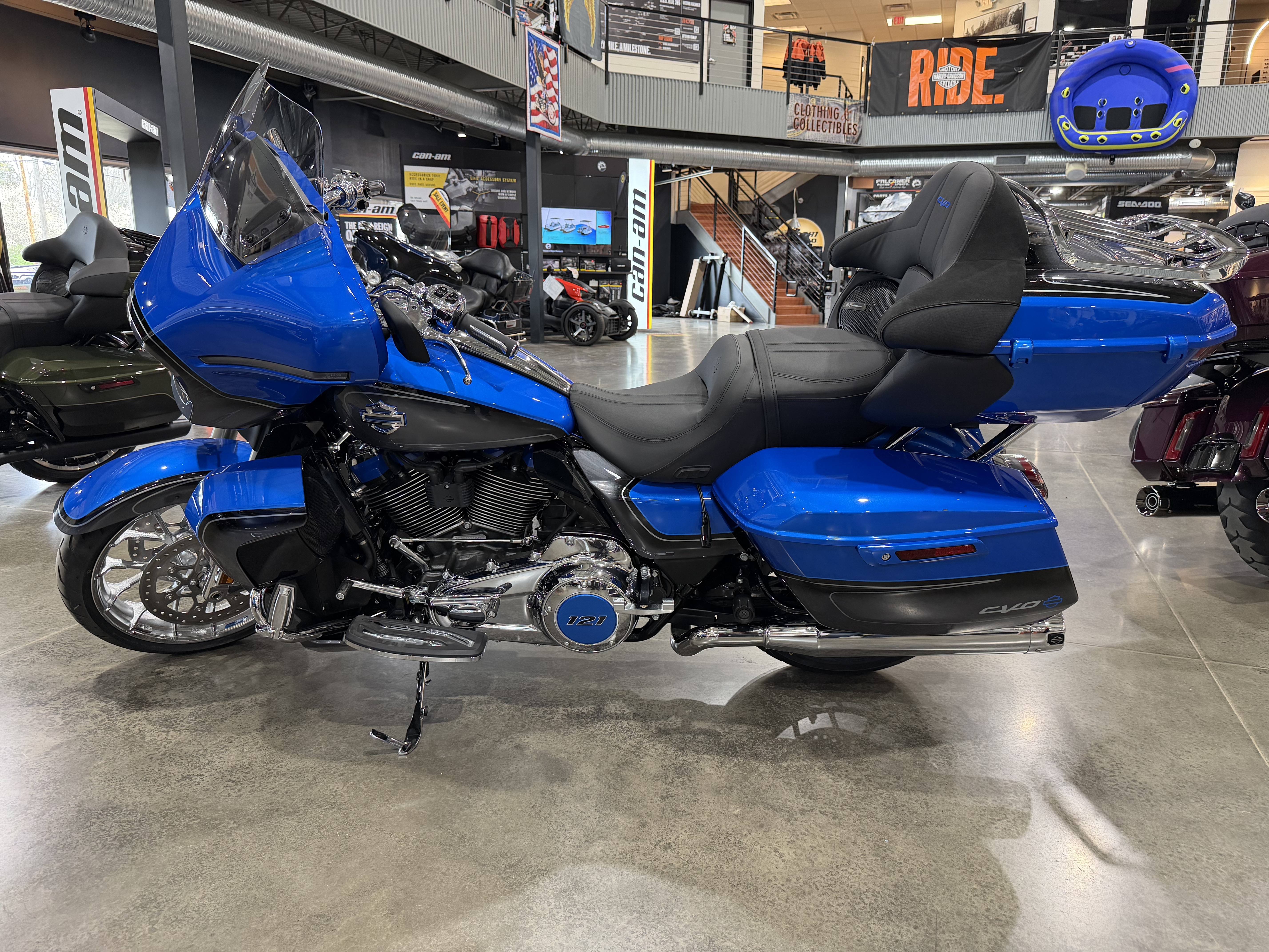 New 2026 Harley-Davidson CVO™ Street Glide® Limited Motorcycle - Specs ...