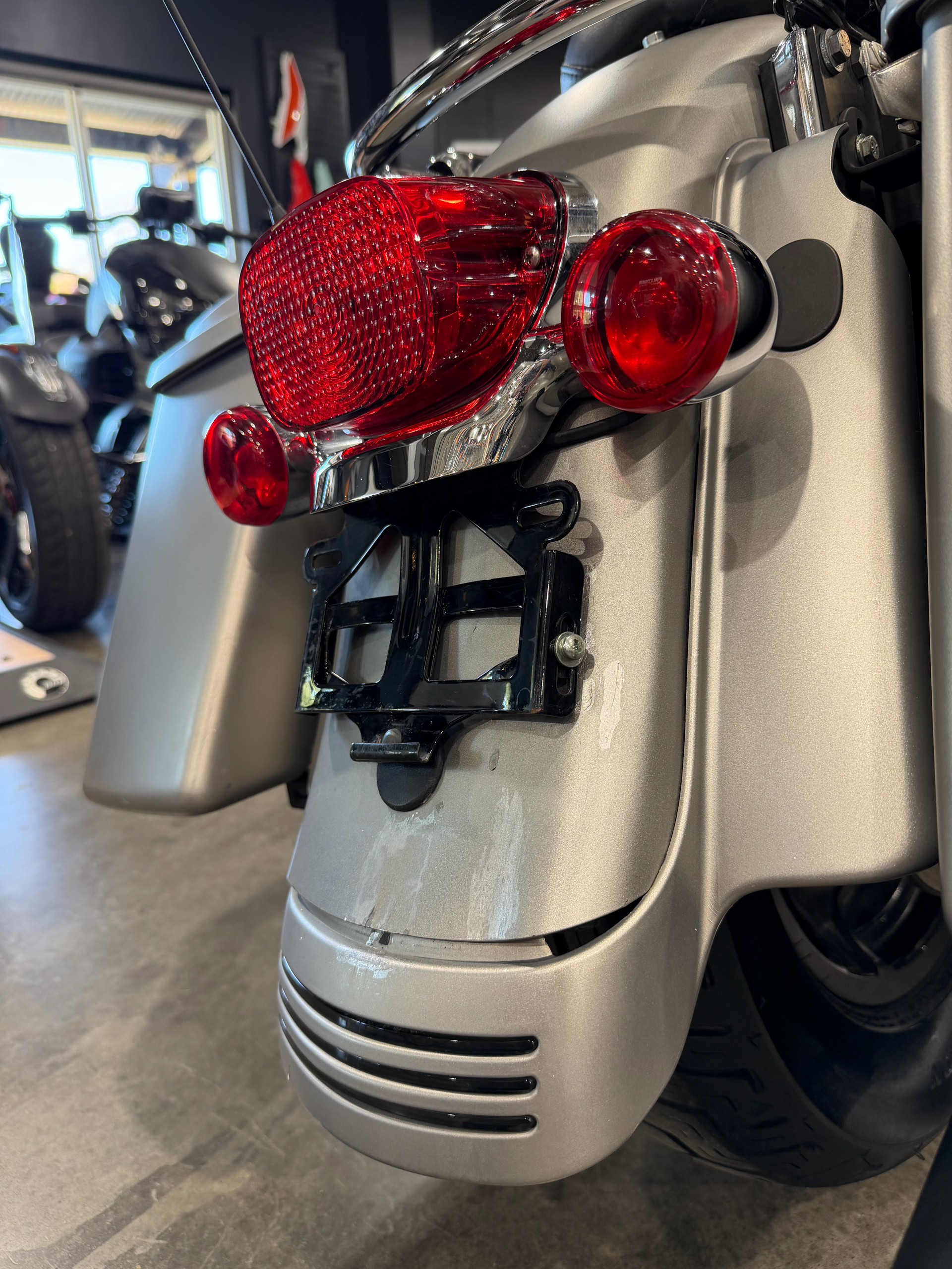 Used 2007 Harley-Davidson Street Glide™ Motorcycle - Specs, Price ...