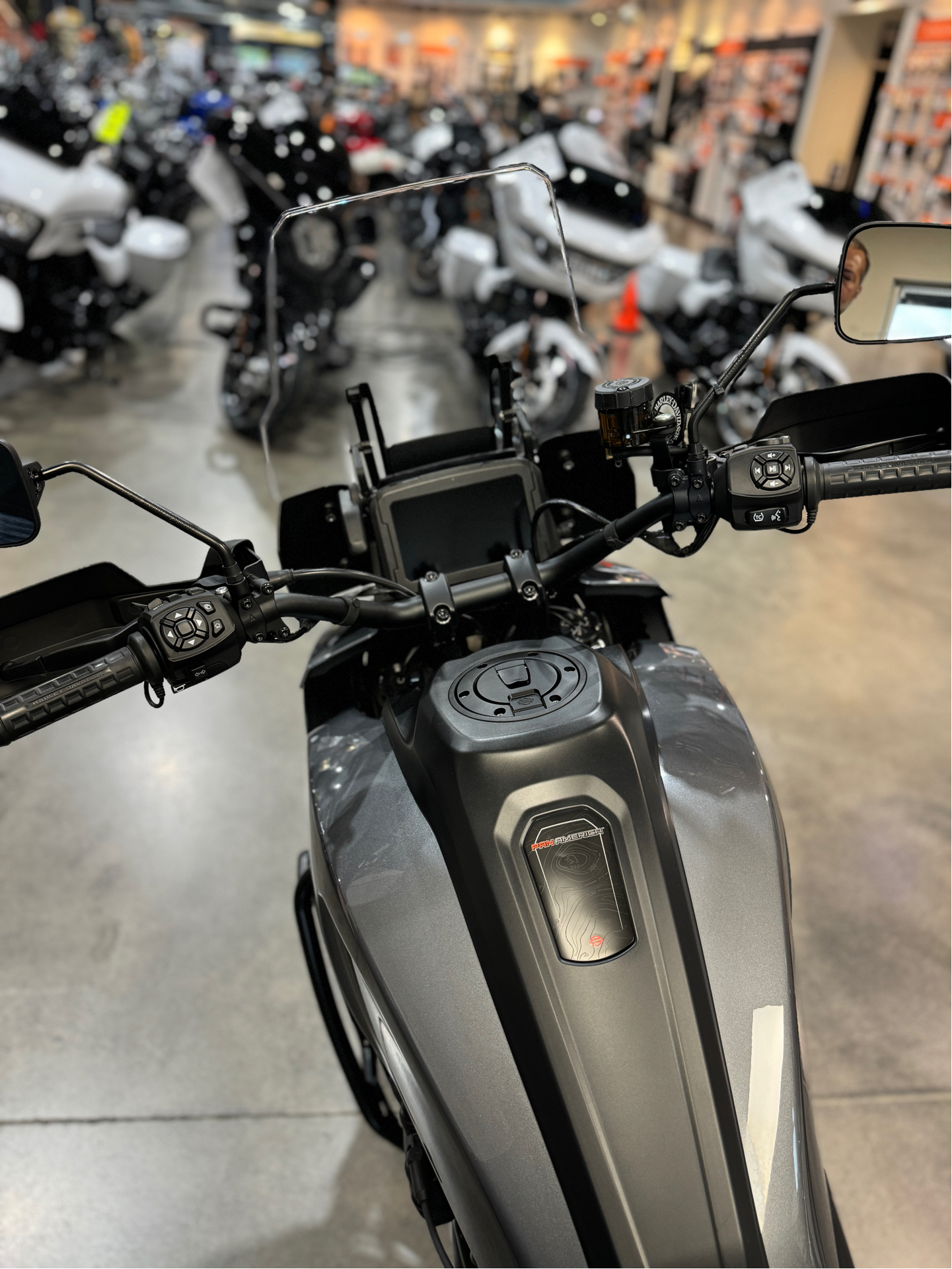 Used 2022 Harley-Davidson Pan America™ 1250 Special Motorcycle - Specs ...