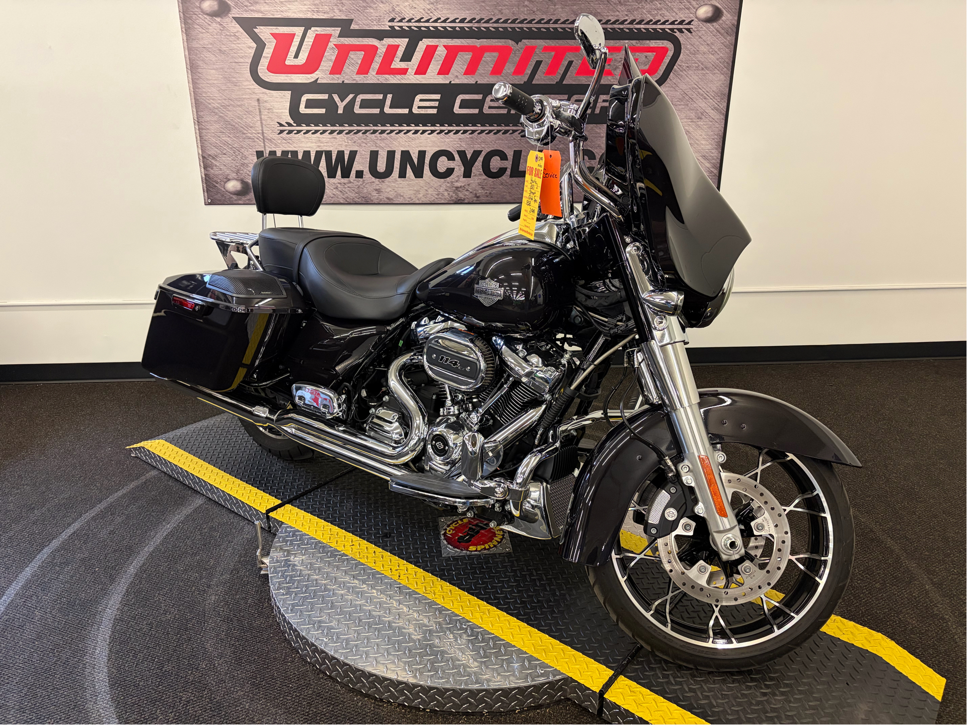Used 2021 Harley-Davidson Street Glide® Special | Motorcycles in Tyrone ...