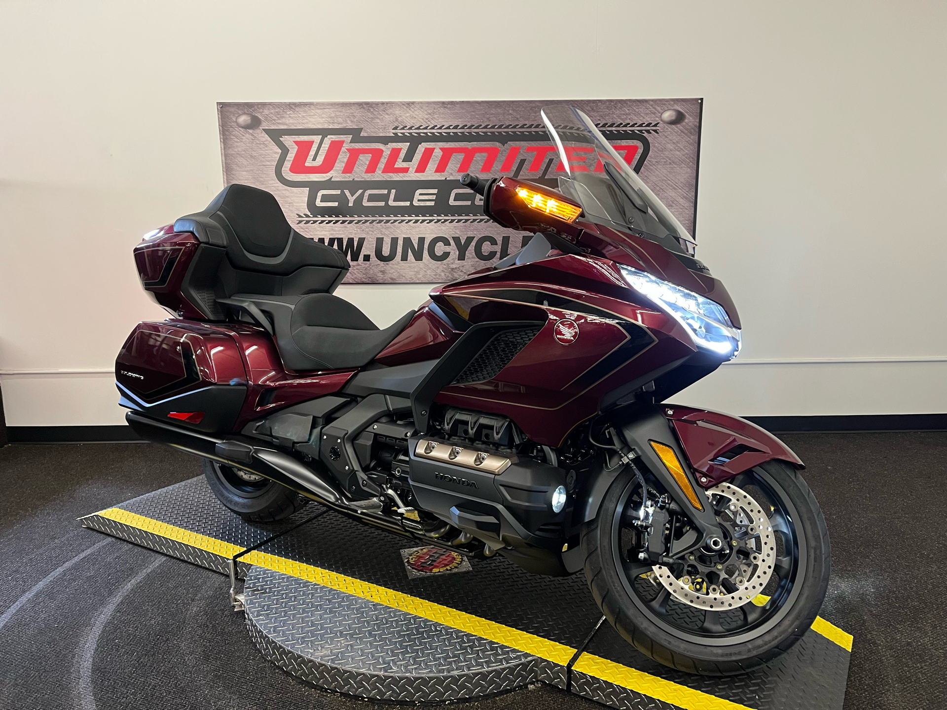 New 2025 Honda Gold Wing Tour 50th Anniversary | Motorcycles in Tyrone ...