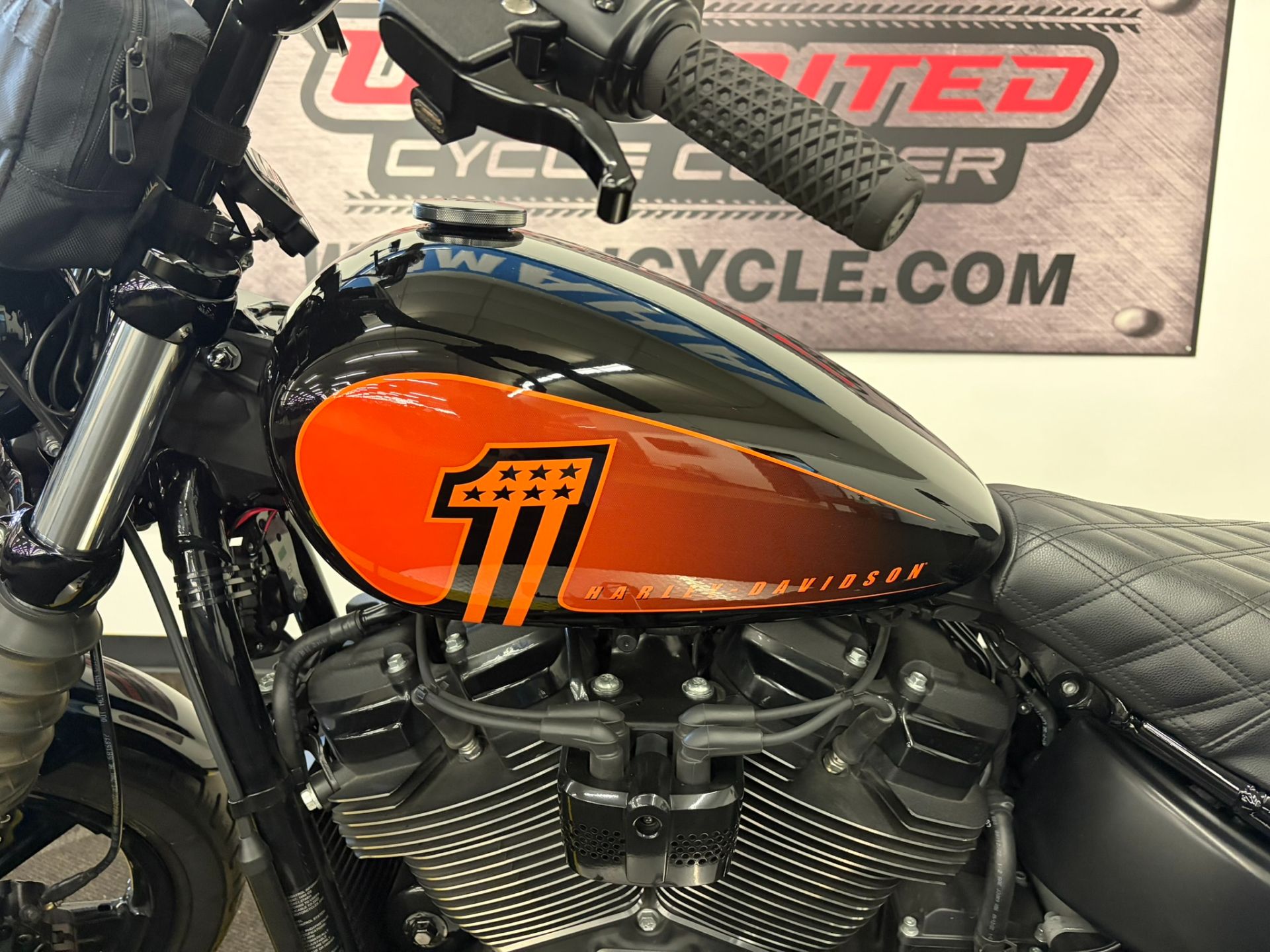 Used 2023 Harley-Davidson Street Bob® 114 | Motorcycles in Tyrone PA ...