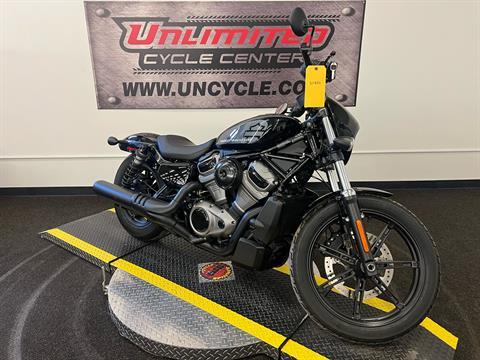 Used 2022 Harley-Davidson Nightster™ | Motorcycles in Tyrone PA ...