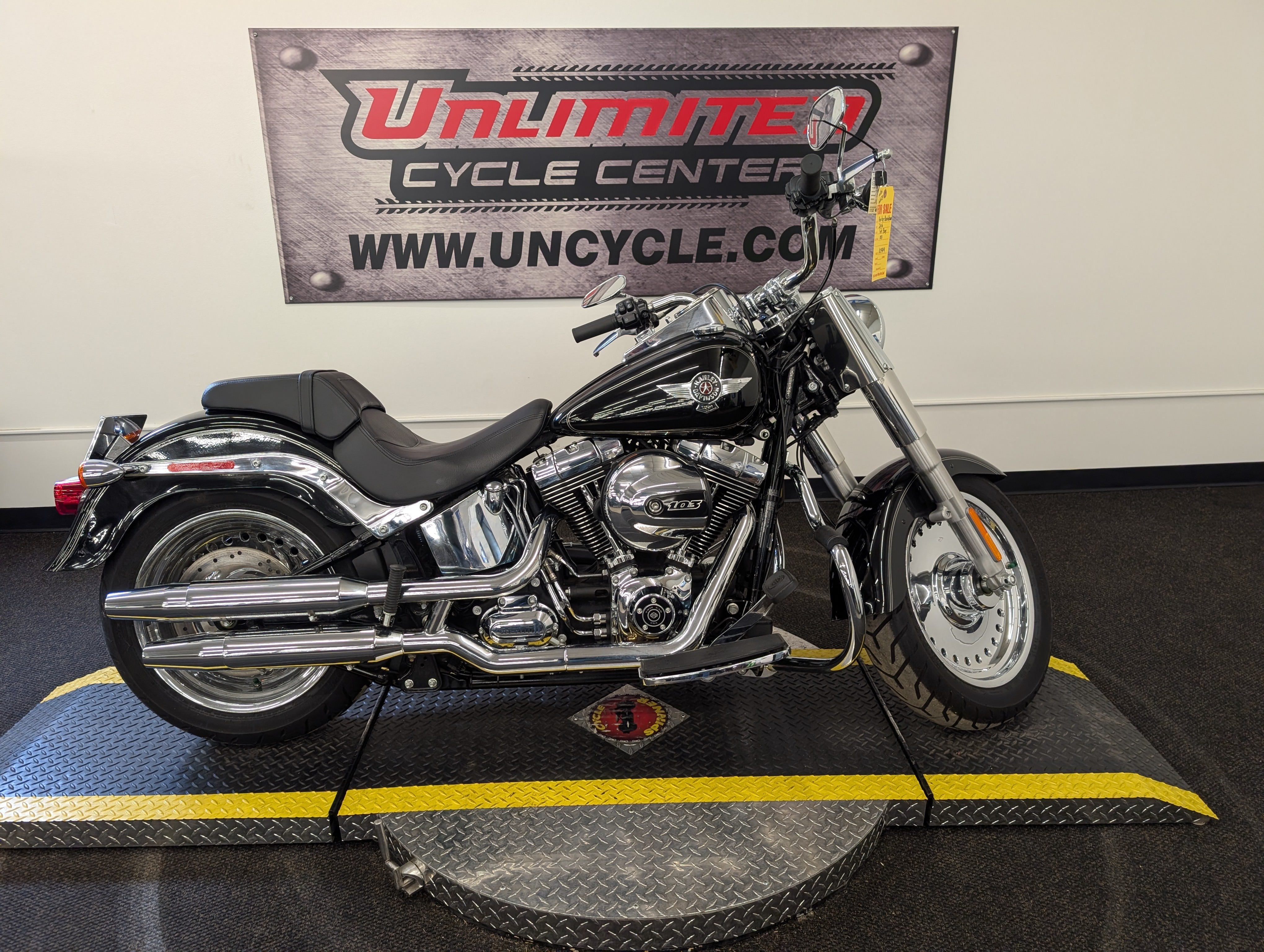 Used 2016 Harley-Davidson Fat Boy® | Motorcycles in Tyrone PA | 017242 ...