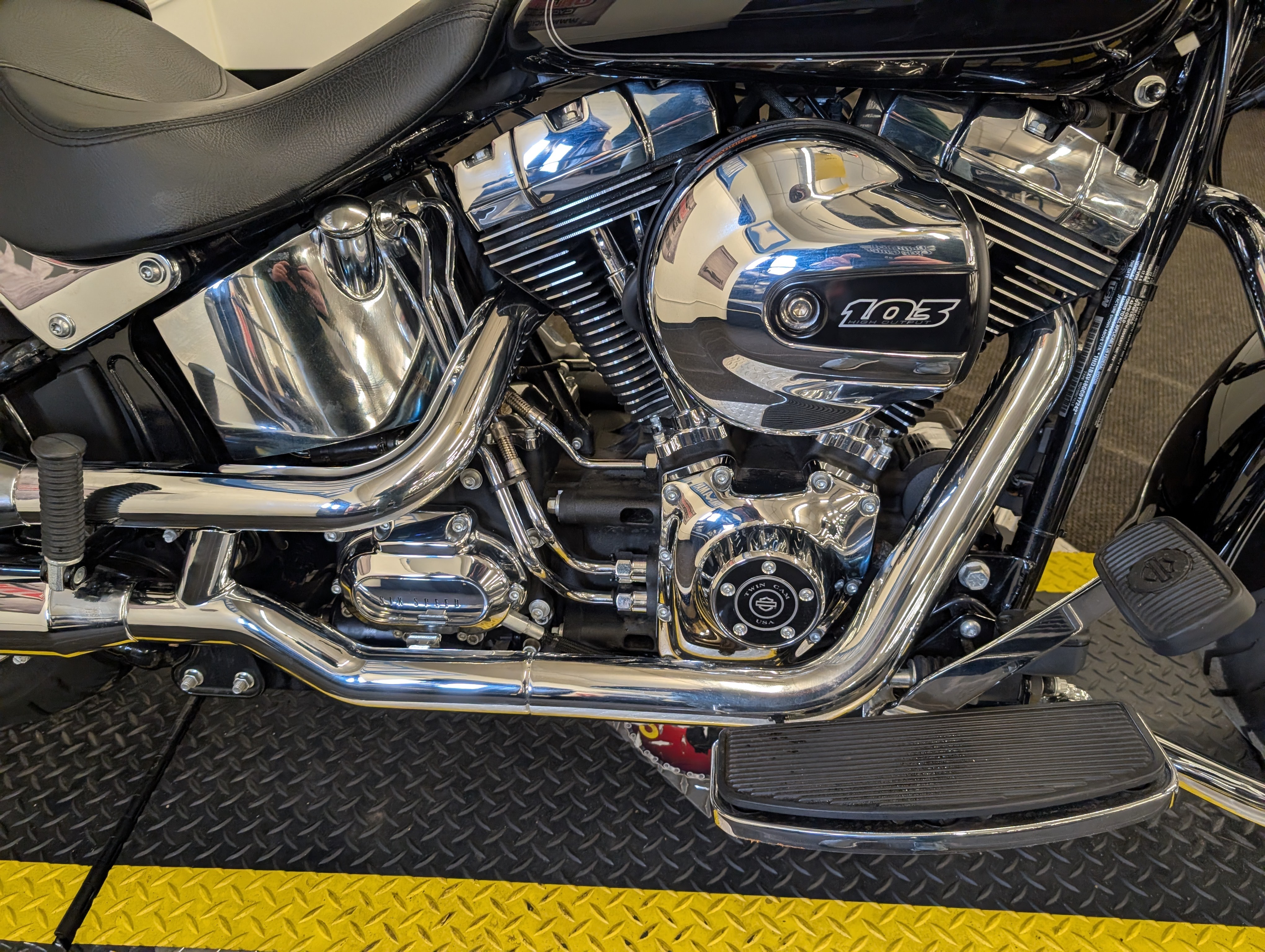 Used 2016 Harley-Davidson Fat Boy® | Motorcycles in Tyrone PA | 017242 ...