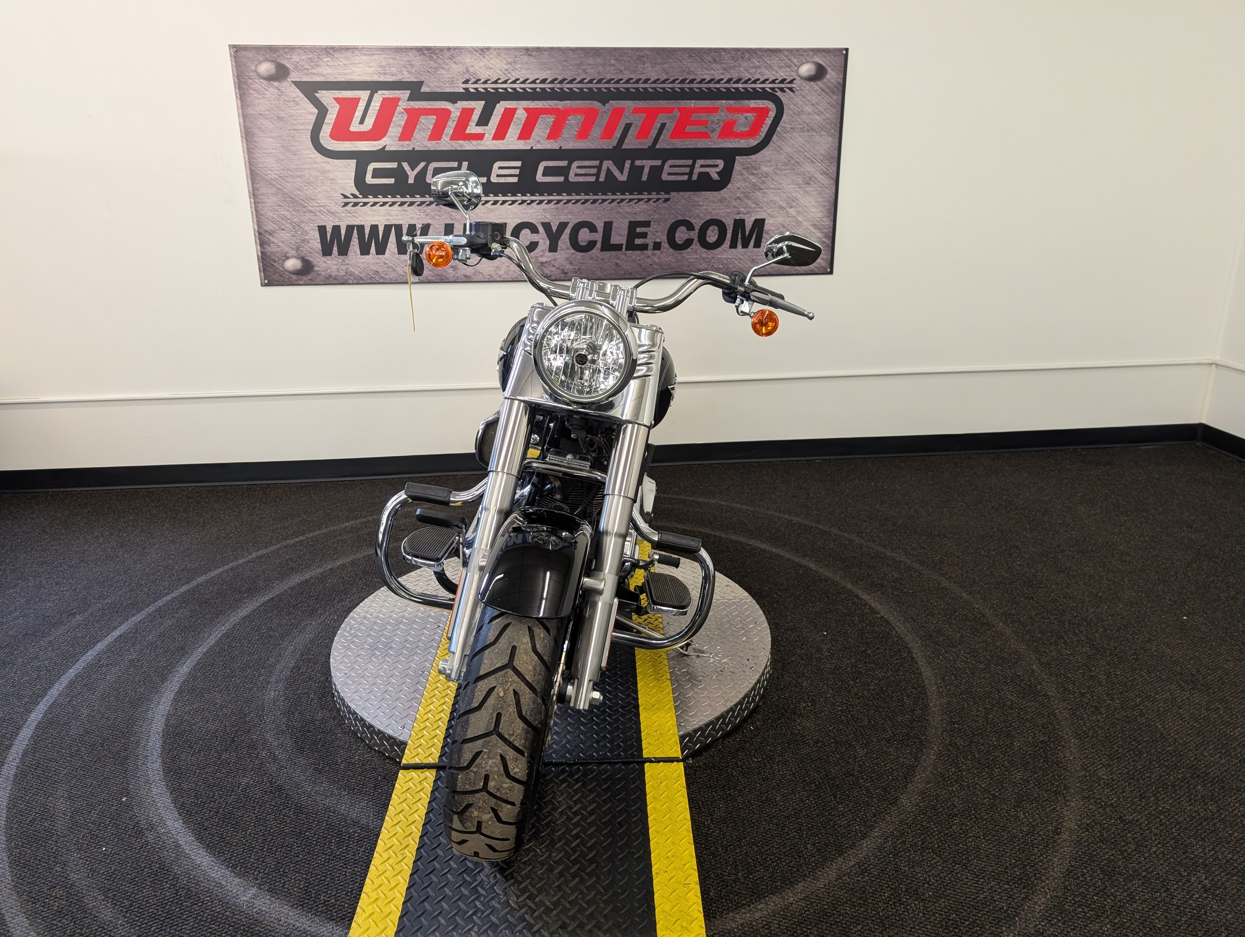 Used 2016 Harley-Davidson Fat Boy® | Motorcycles in Tyrone PA | 017242 ...