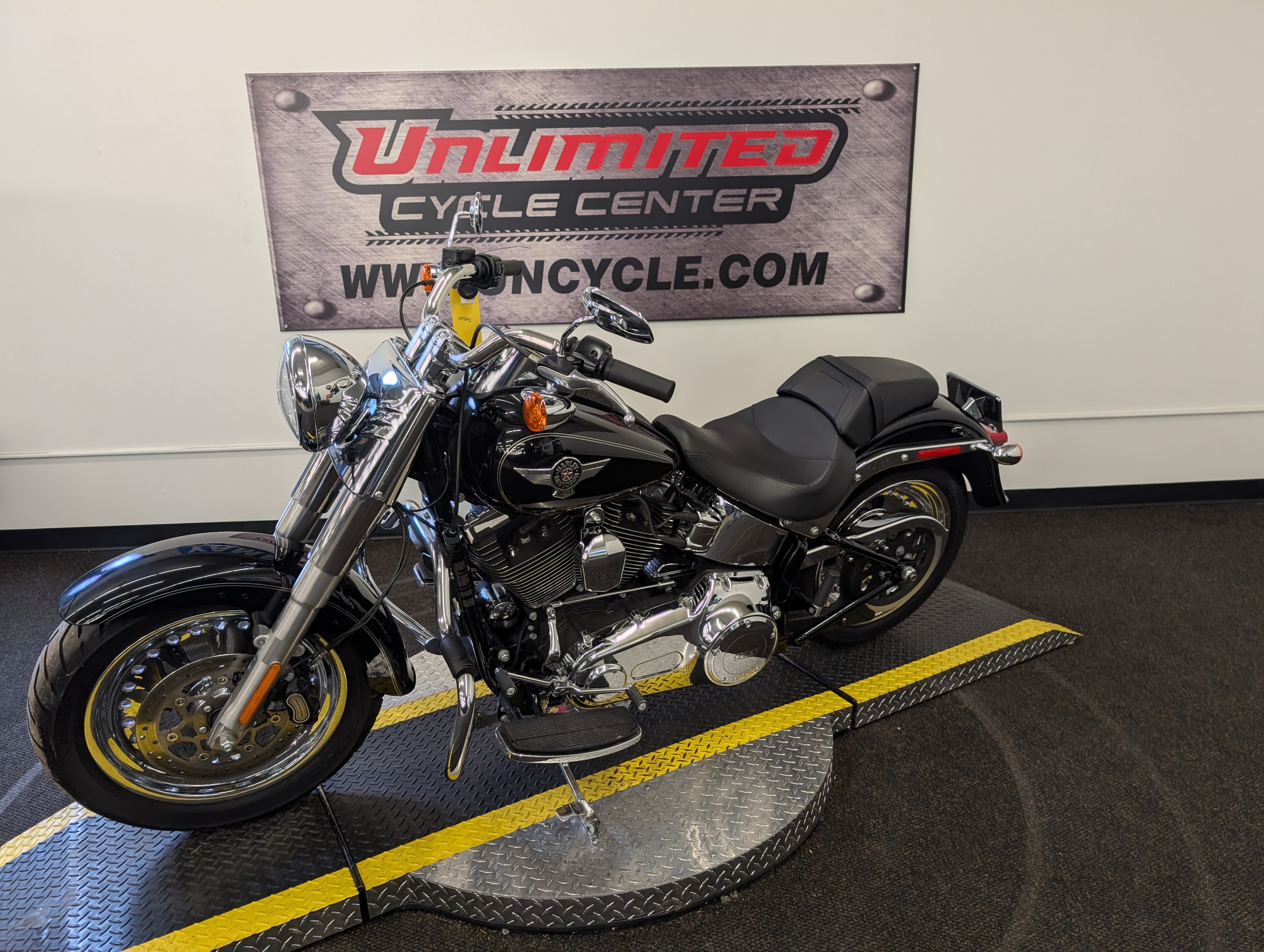 Used 2016 Harley-Davidson Fat Boy® | Motorcycles in Tyrone PA | 017242 ...