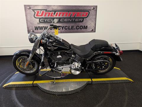 Used 2016 Harley-Davidson Fat Boy® | Motorcycles in Tyrone PA | 017242 ...