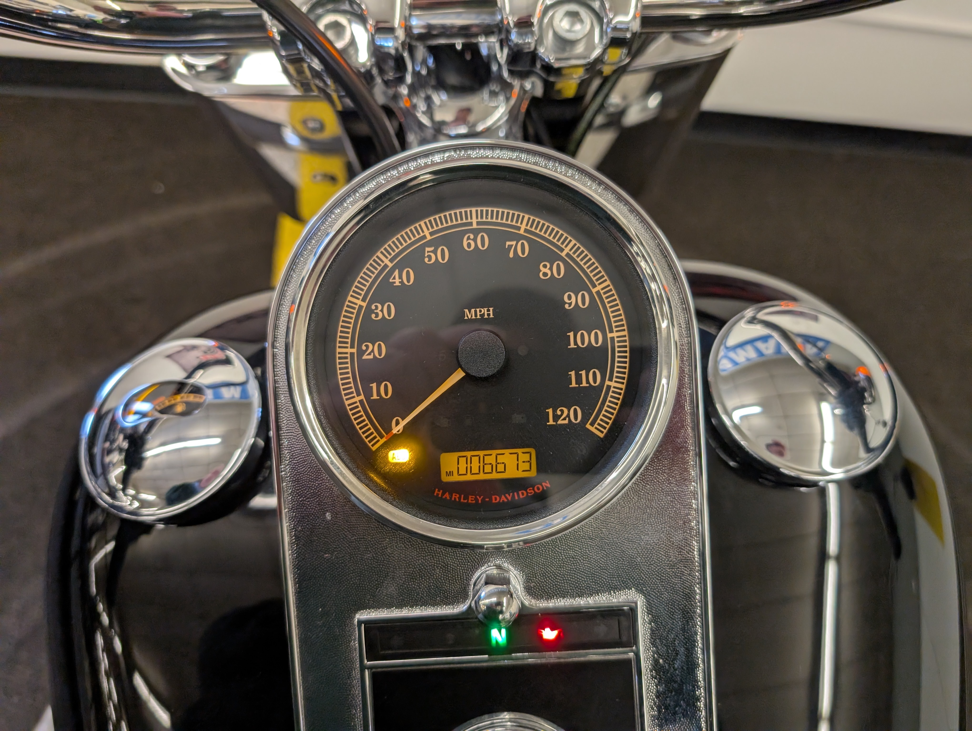Used 2016 Harley-Davidson Fat Boy® | Motorcycles in Tyrone PA | 017242 ...