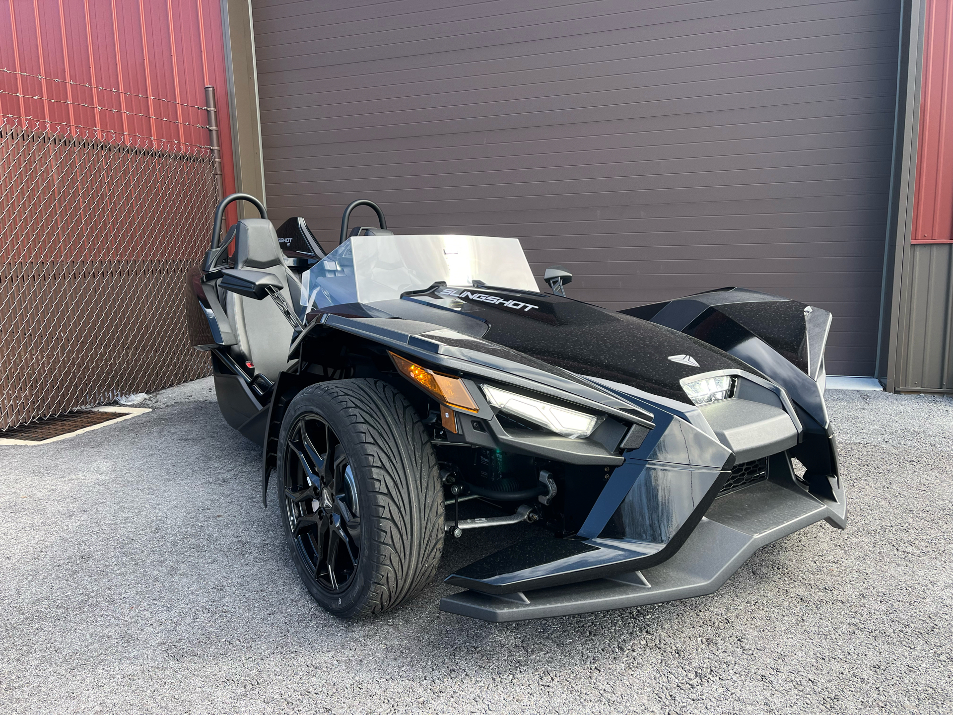 New 2024 Slingshot Slingshot S w/ Technology Package 1 - Manual ...