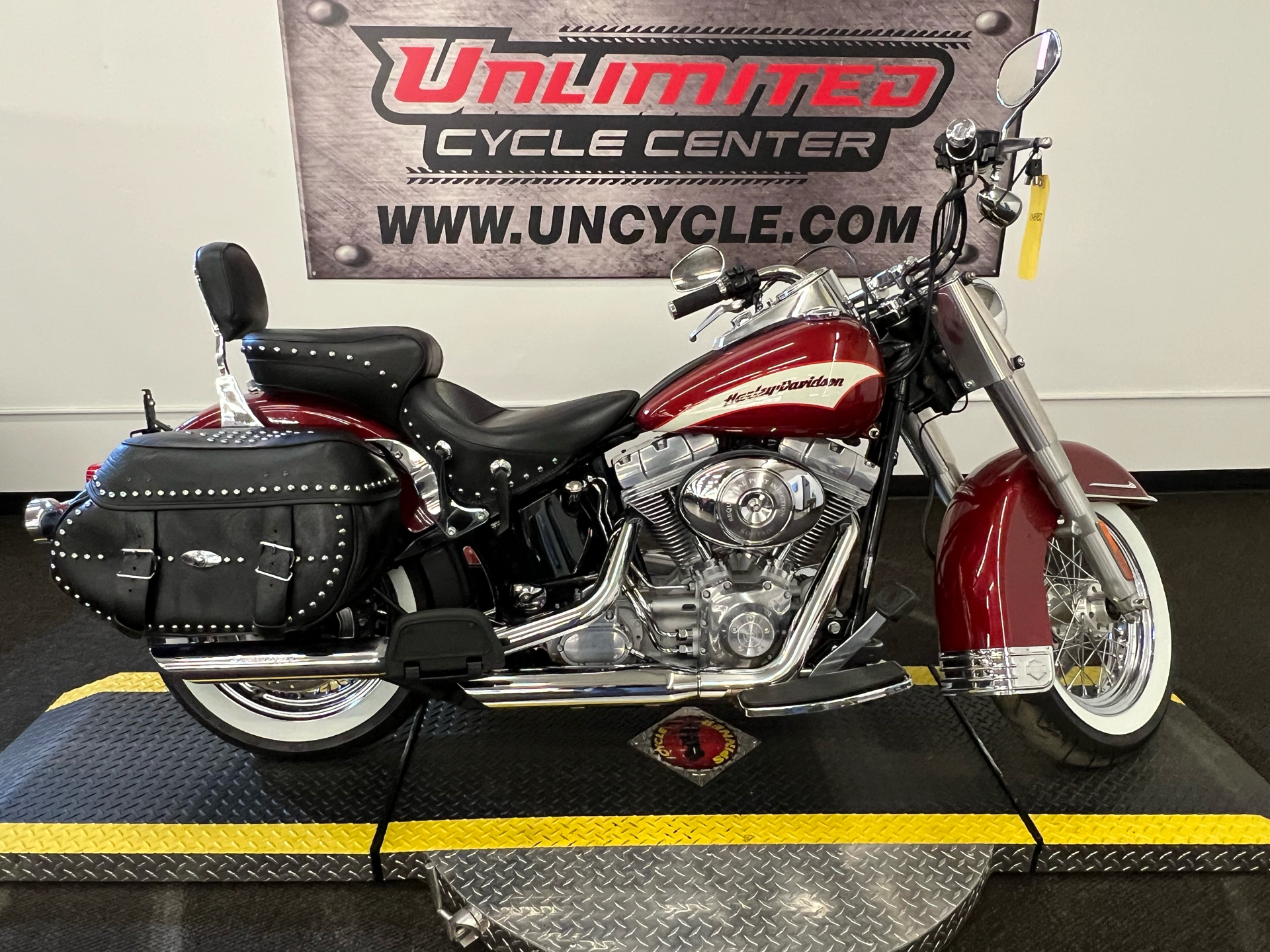 Used 2006 Harley-Davidson Heritage Softail® | Motorcycles in Tyrone PA ...