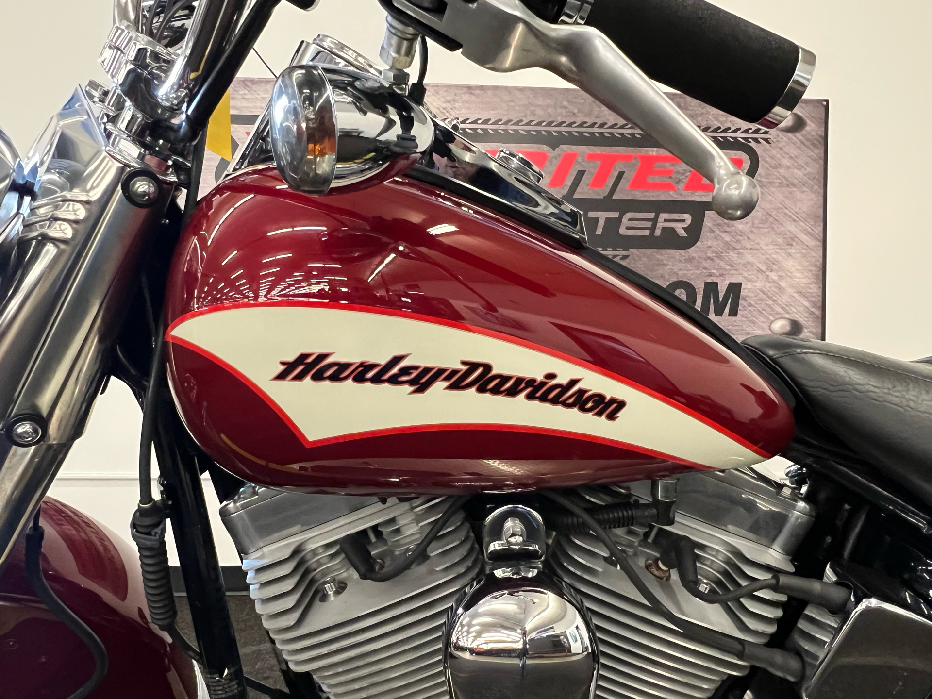 Used 2006 Harley-Davidson Heritage Softail® | Motorcycles in Tyrone PA ...
