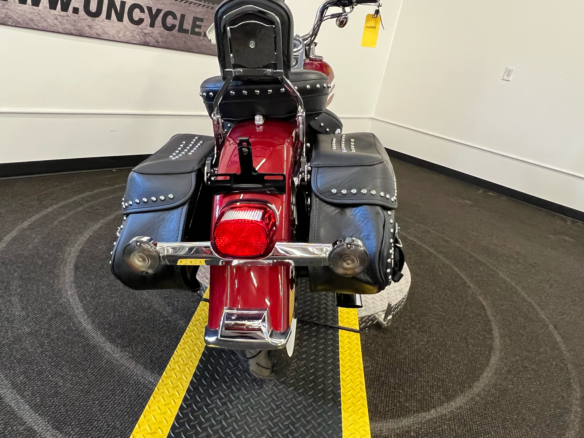 Used 2006 Harley-Davidson Heritage Softail® | Motorcycles in Tyrone PA ...
