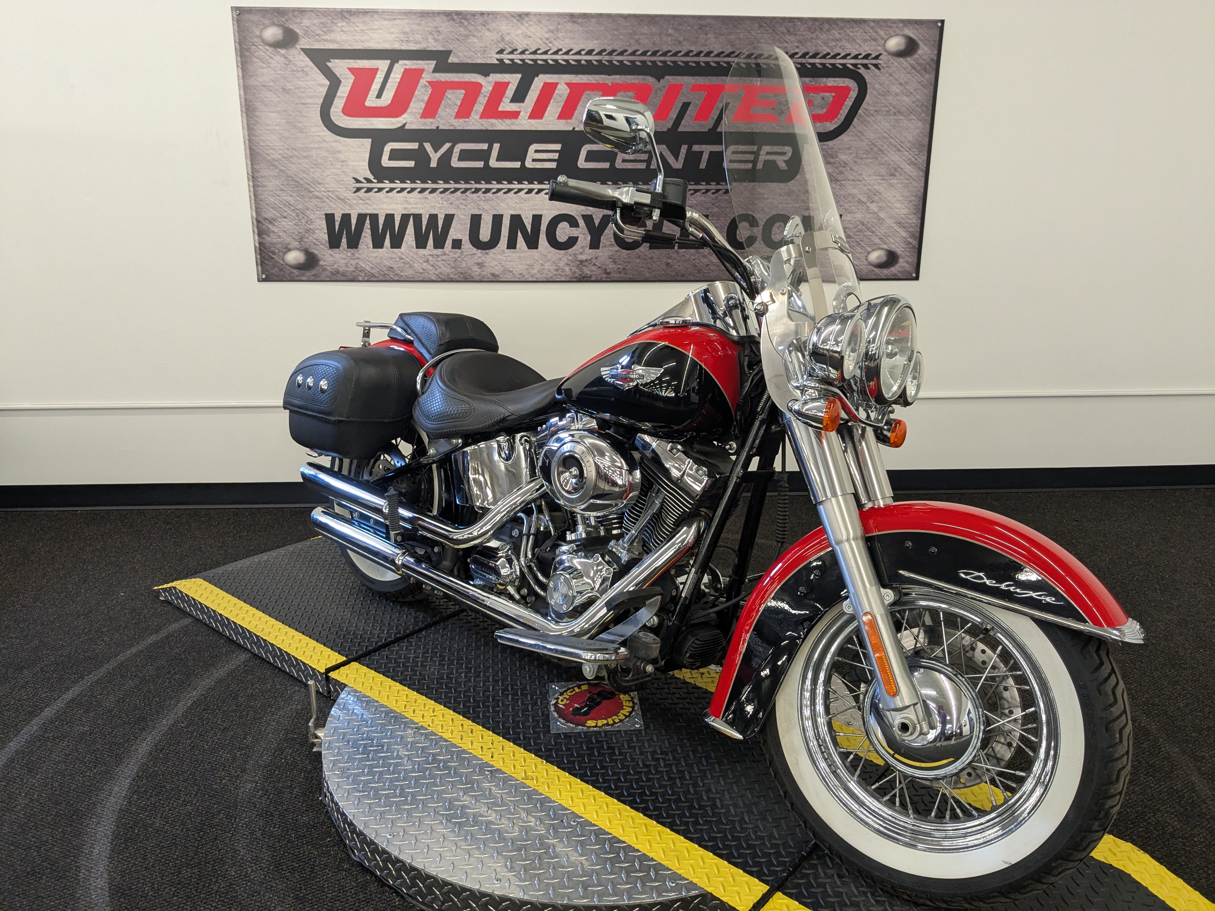 2010 Harley-Davidson Softail® Deluxe in Tyrone, Pennsylvania - Photo 1