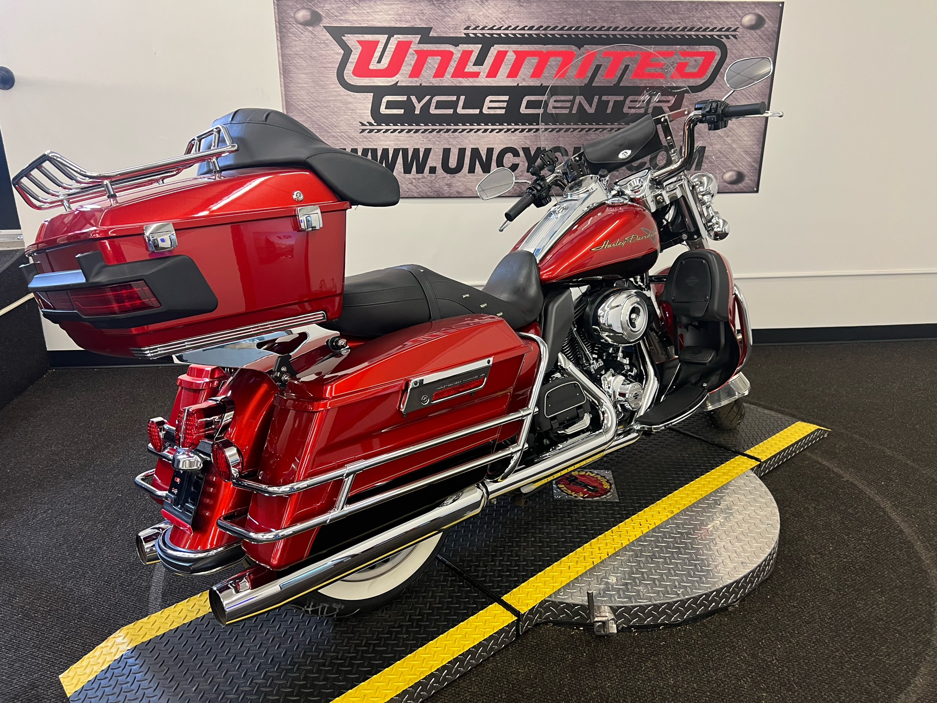 Used 2013 Harley-Davidson Road King® | Motorcycles in Tyrone PA ...