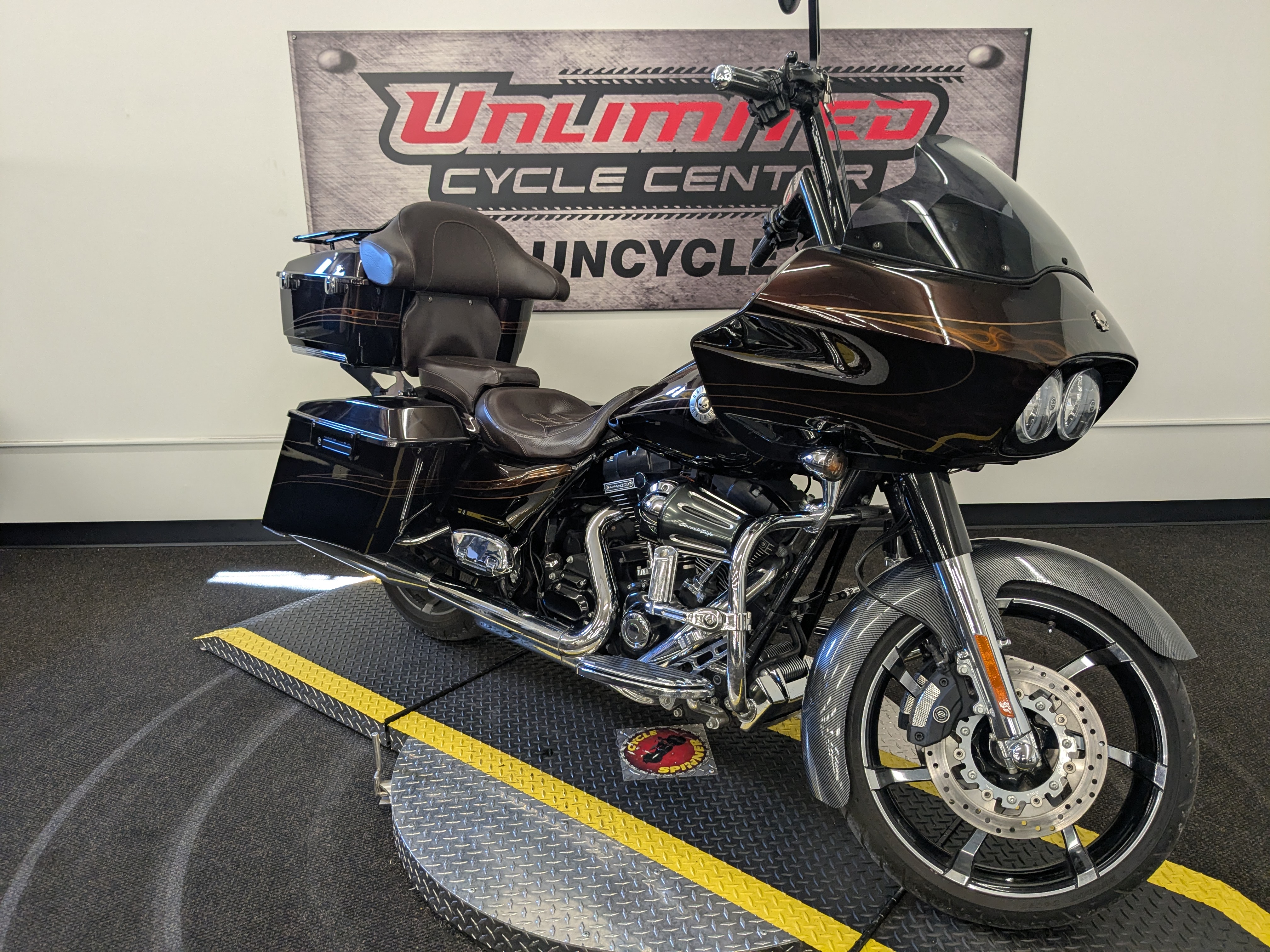 Used 2012 Harley-Davidson CVO™ Road Glide® Custom | Motorcycles in ...