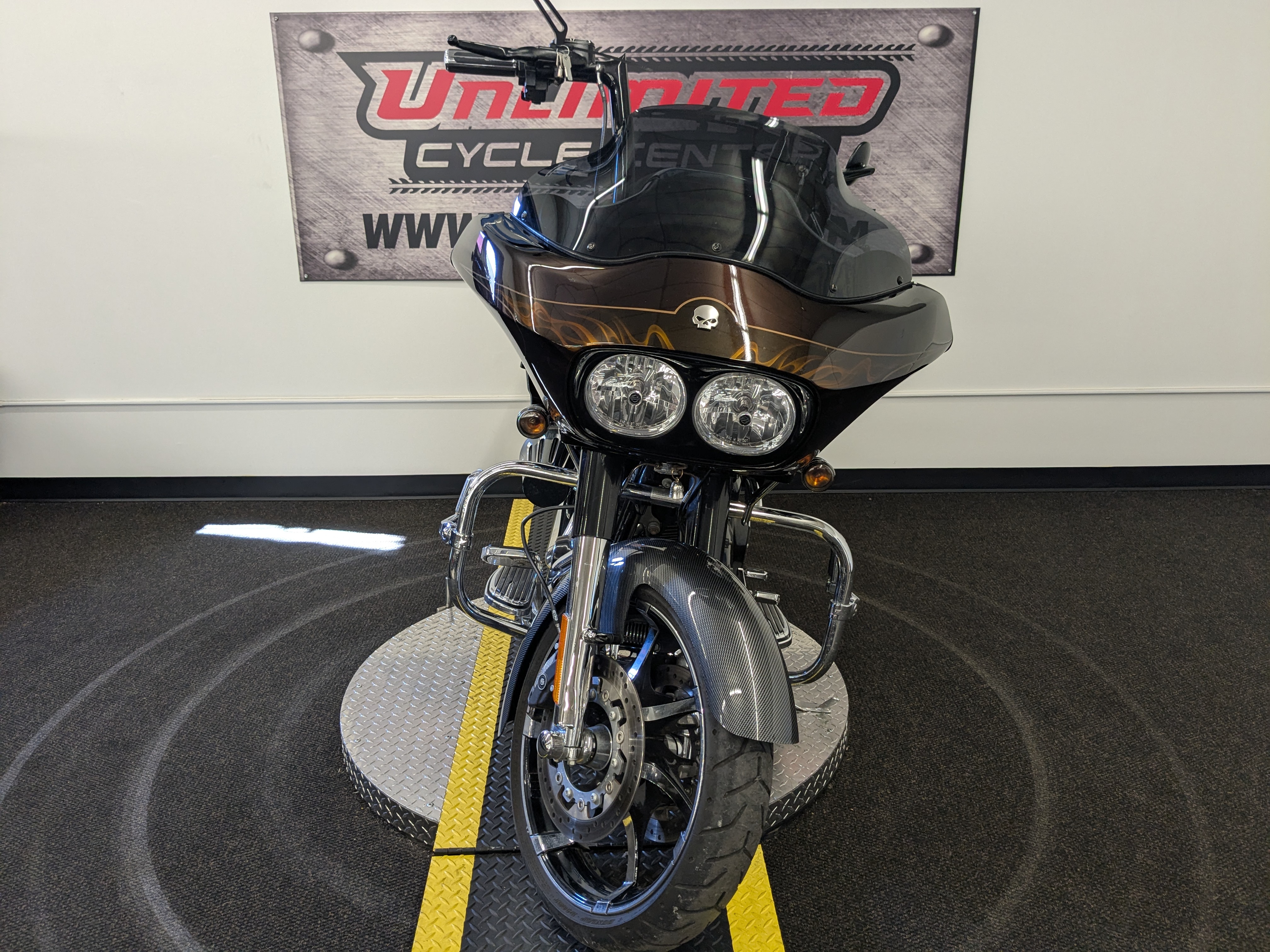 Used 2012 Harley-Davidson CVO™ Road Glide® Custom | Motorcycles in ...