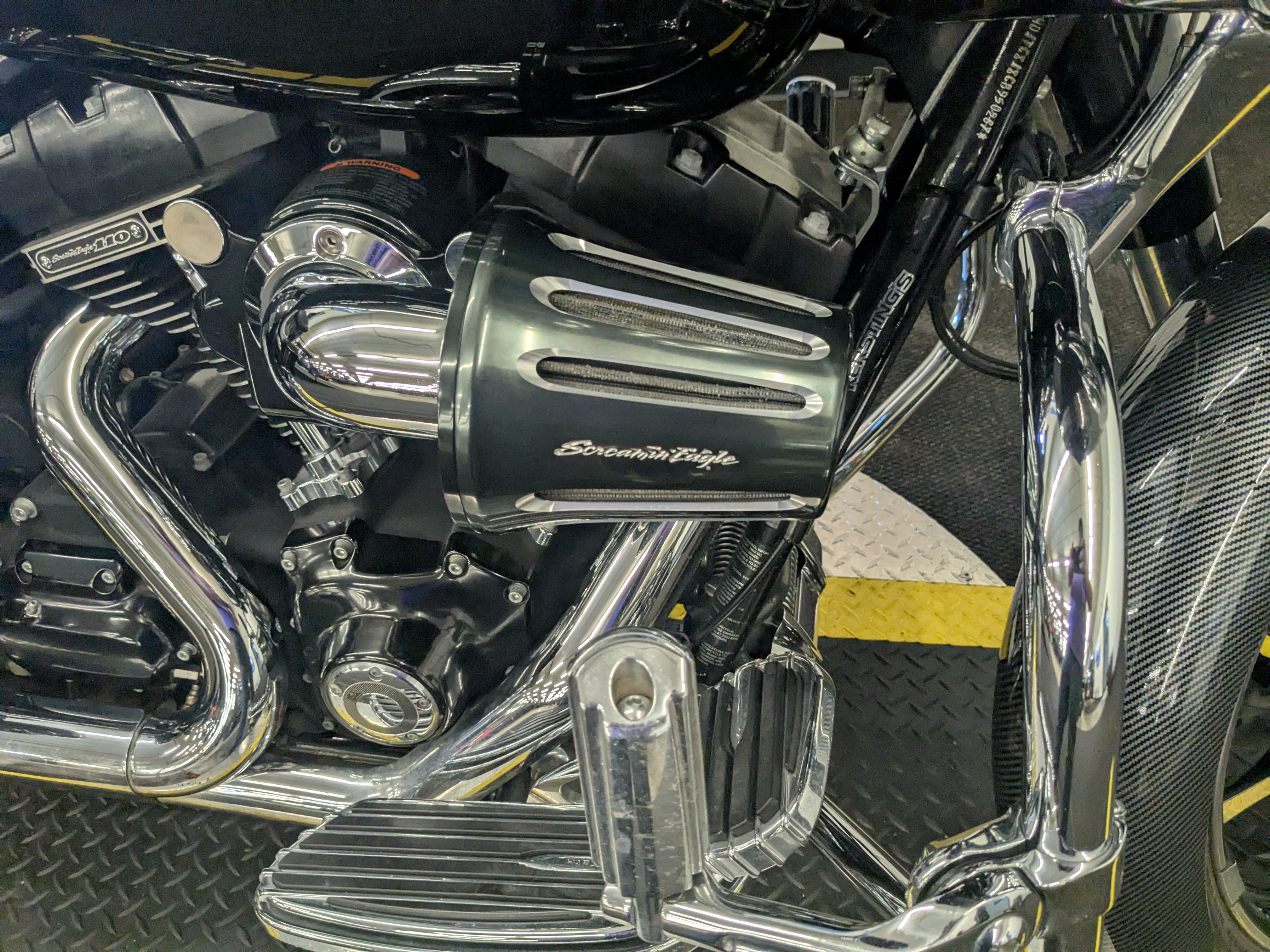 Used 2012 Harley-Davidson CVO™ Road Glide® Custom | Motorcycles in ...