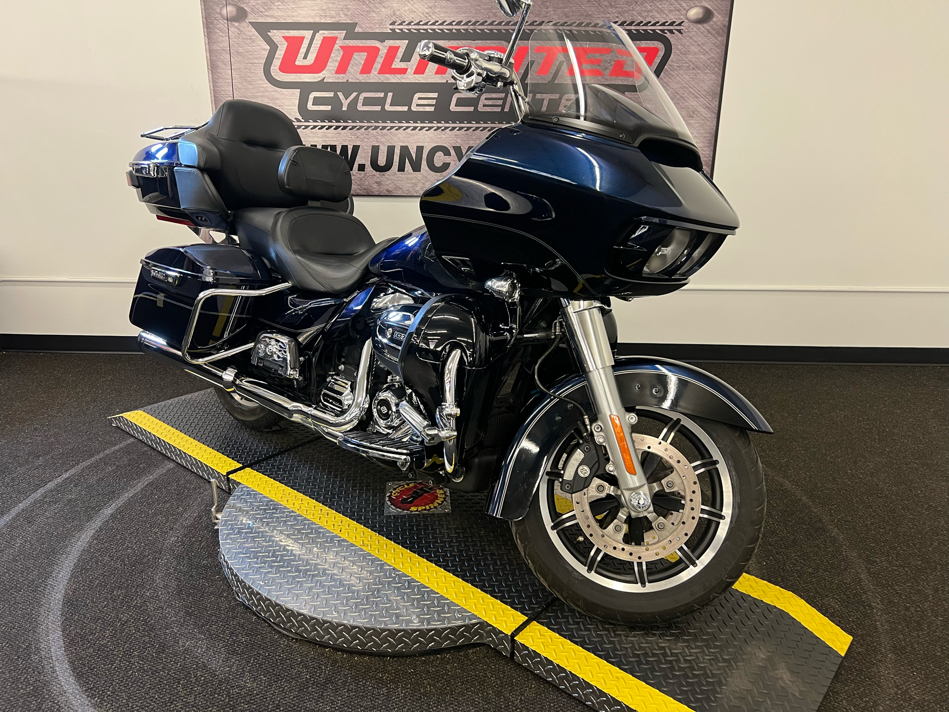 Used 2018 Harley-Davidson Road Glide® Ultra | Motorcycles in Tyrone PA ...
