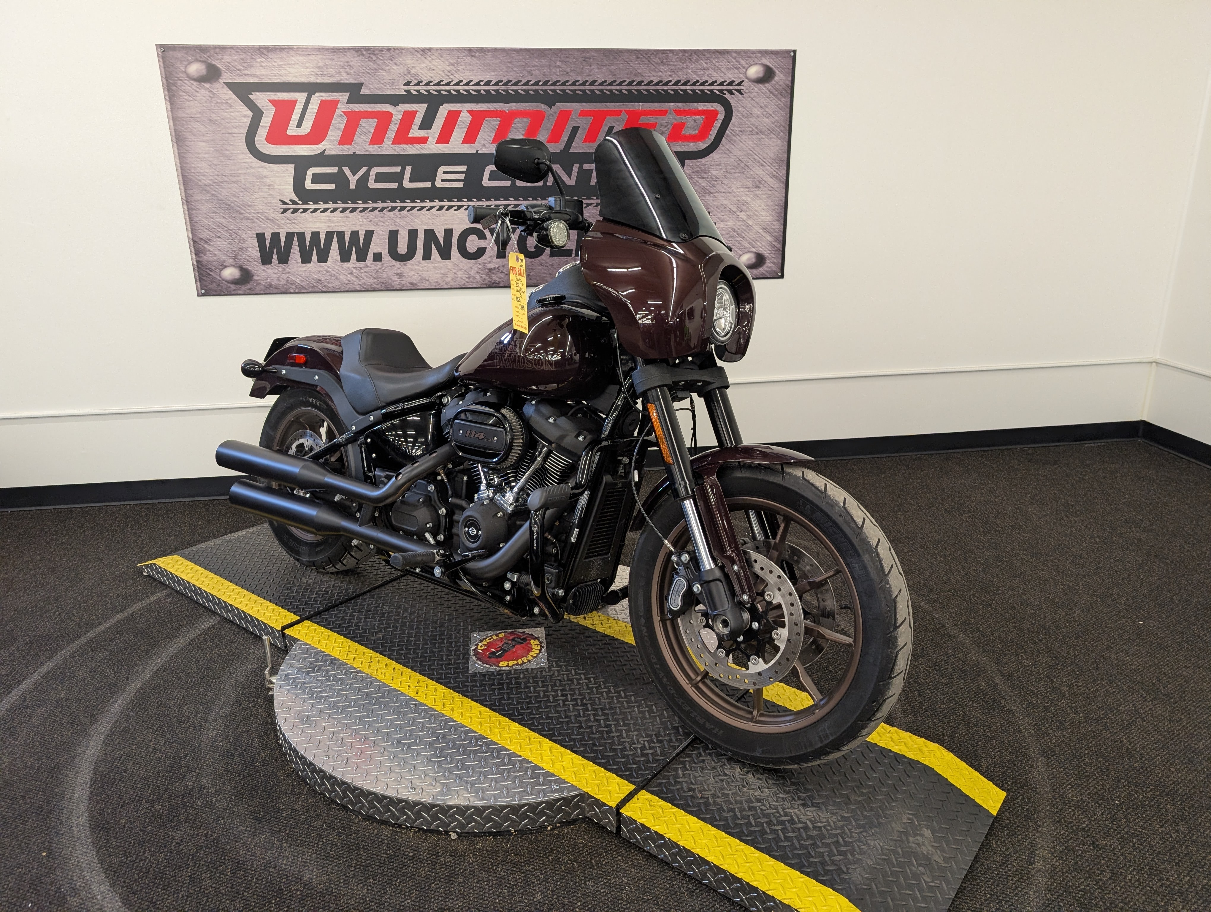 Used 2021 Harley-Davidson Low Rider®S | Motorcycles in Tyrone PA ...