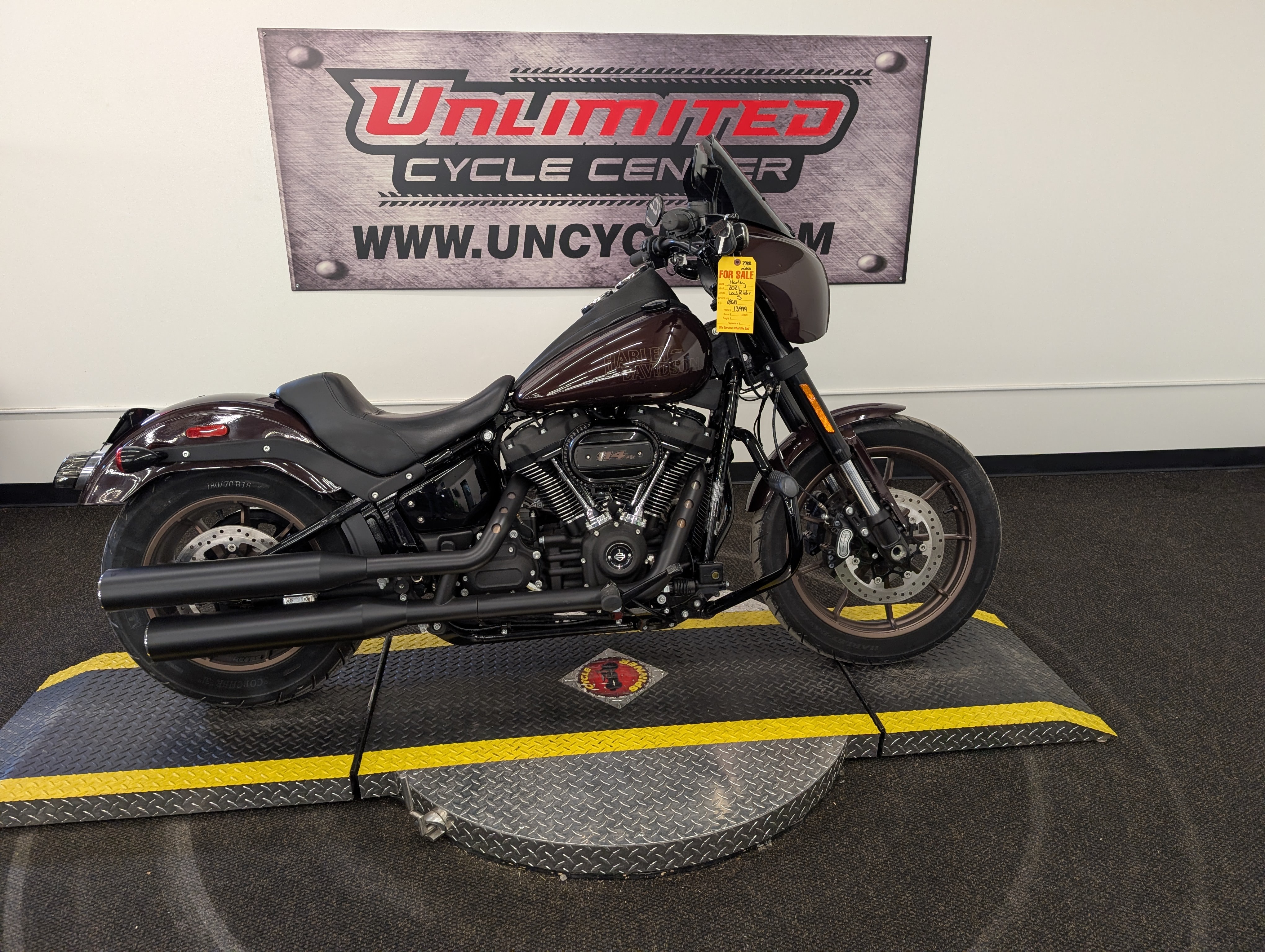 Used 2021 Harley-Davidson Low Rider®S | Motorcycles in Tyrone PA ...