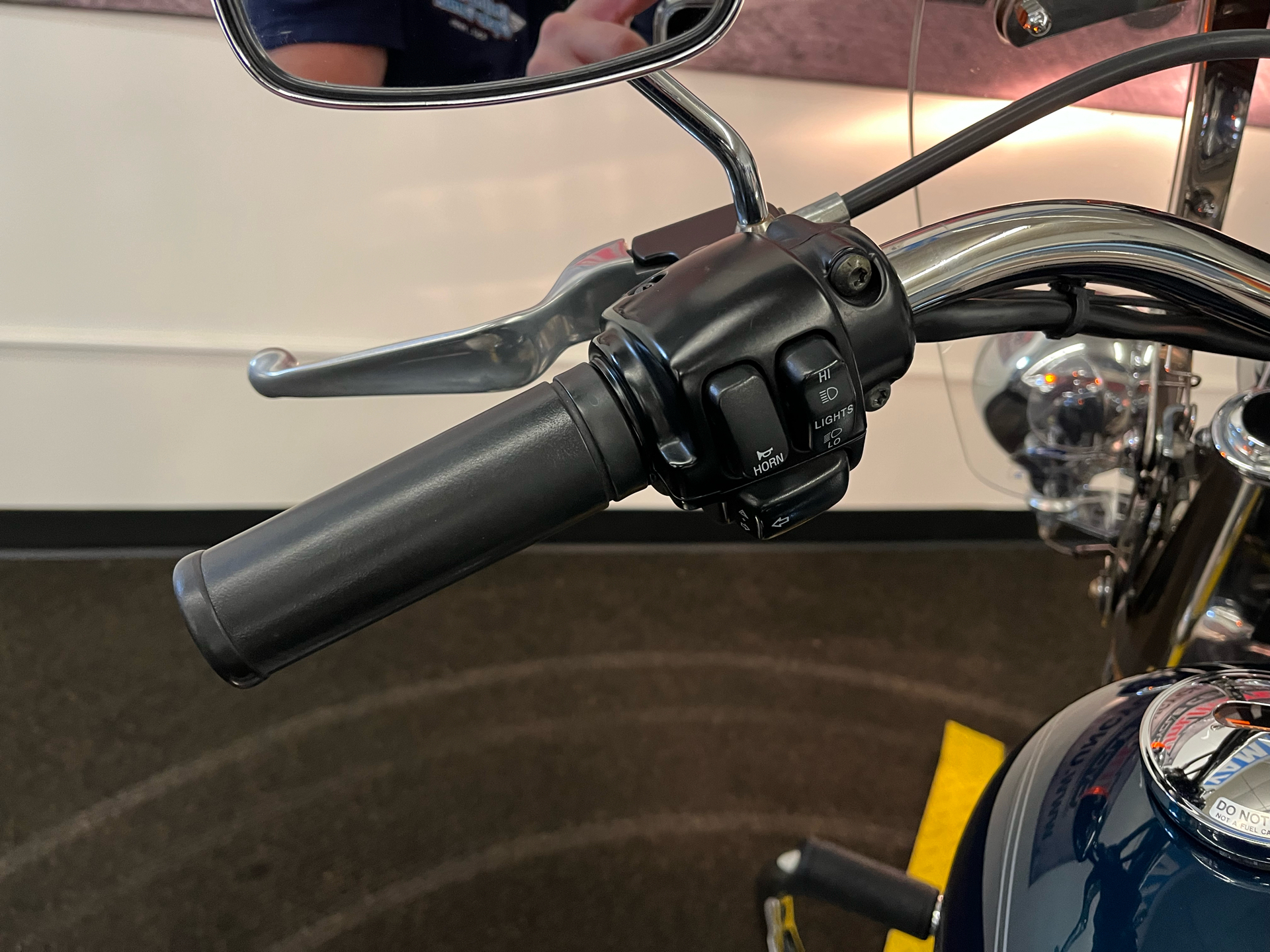 2002 Harley-Davidson FLSTF/FLSTFI Fat Boy® in Tyrone, Pennsylvania ...