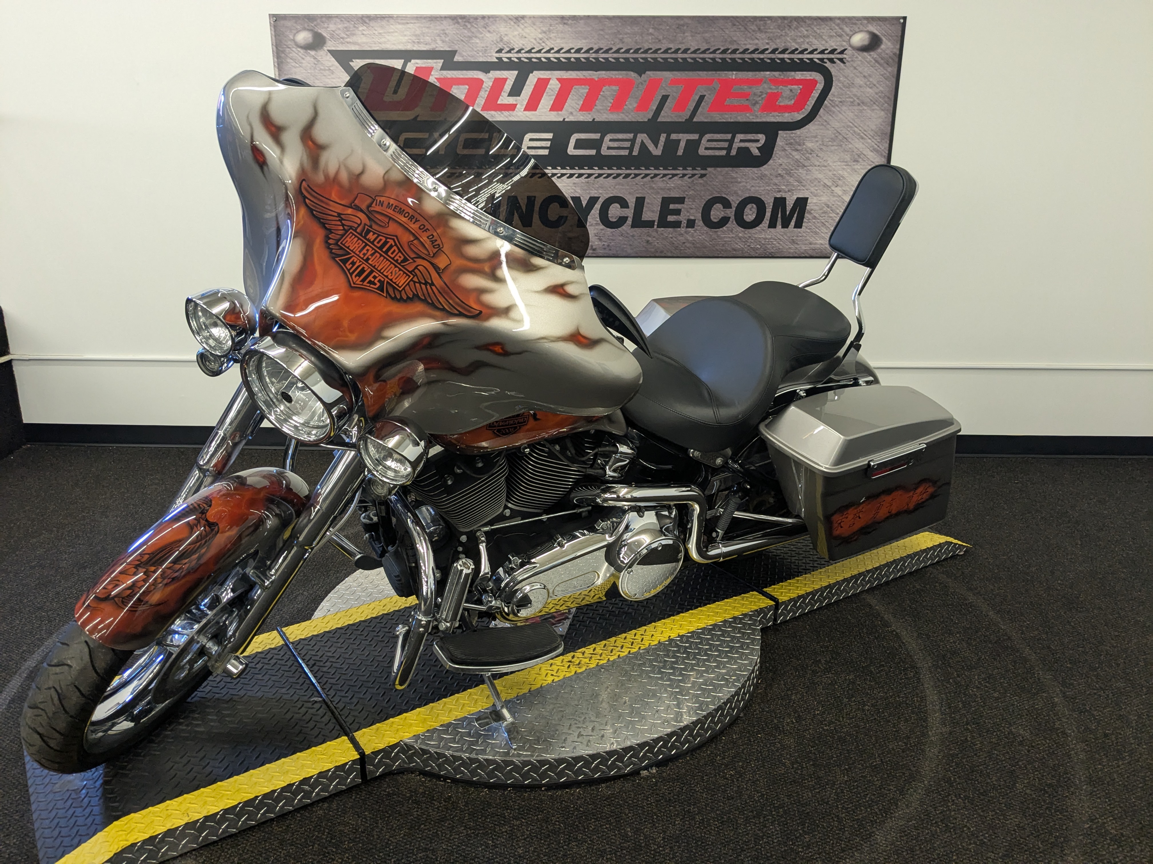 Used 2008 Harley-Davidson Softail® Fat Boy® | Motorcycles in Tyrone PA ...