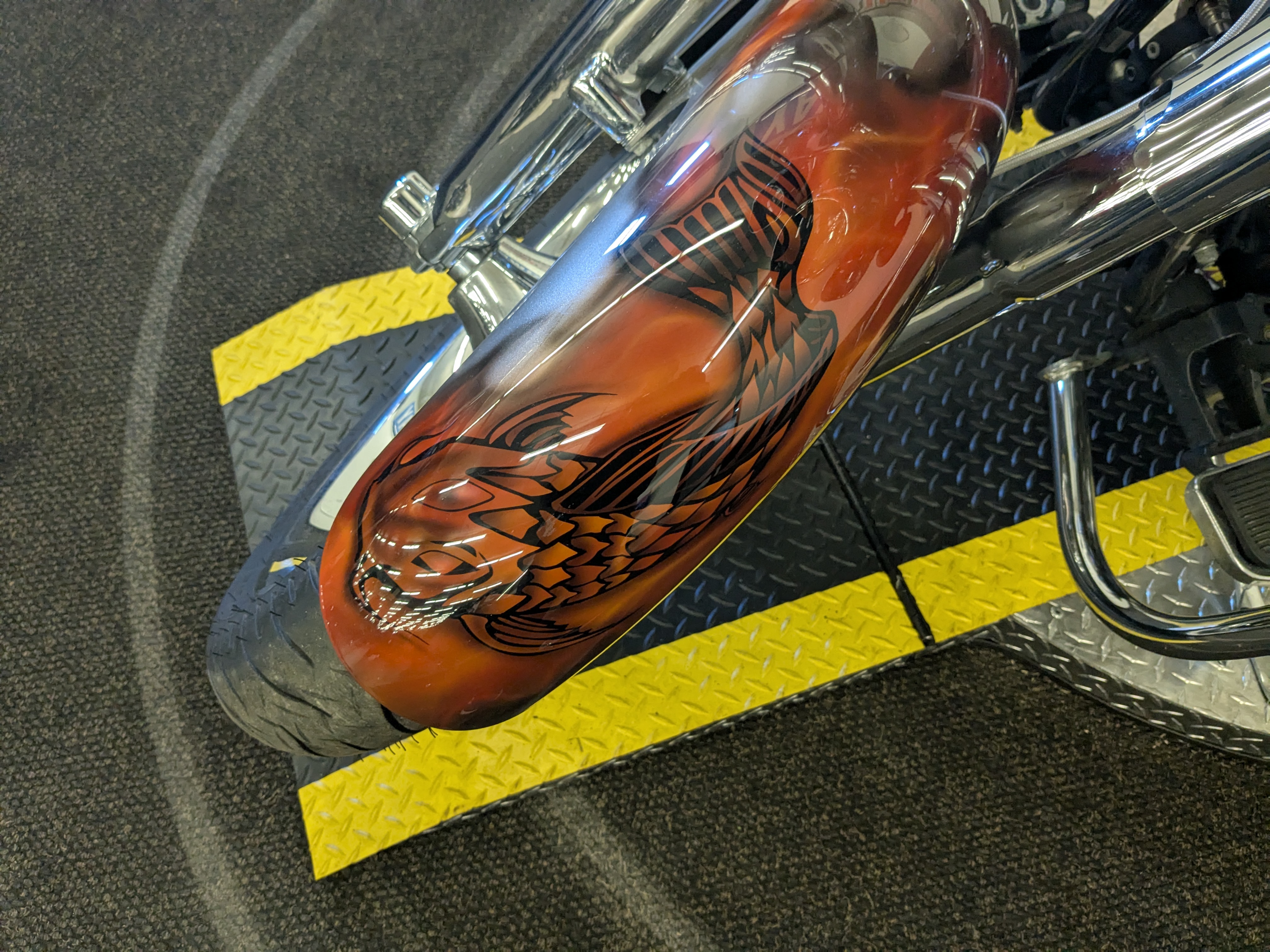 Used 2008 Harley-Davidson Softail® Fat Boy® | Motorcycles in Tyrone PA ...