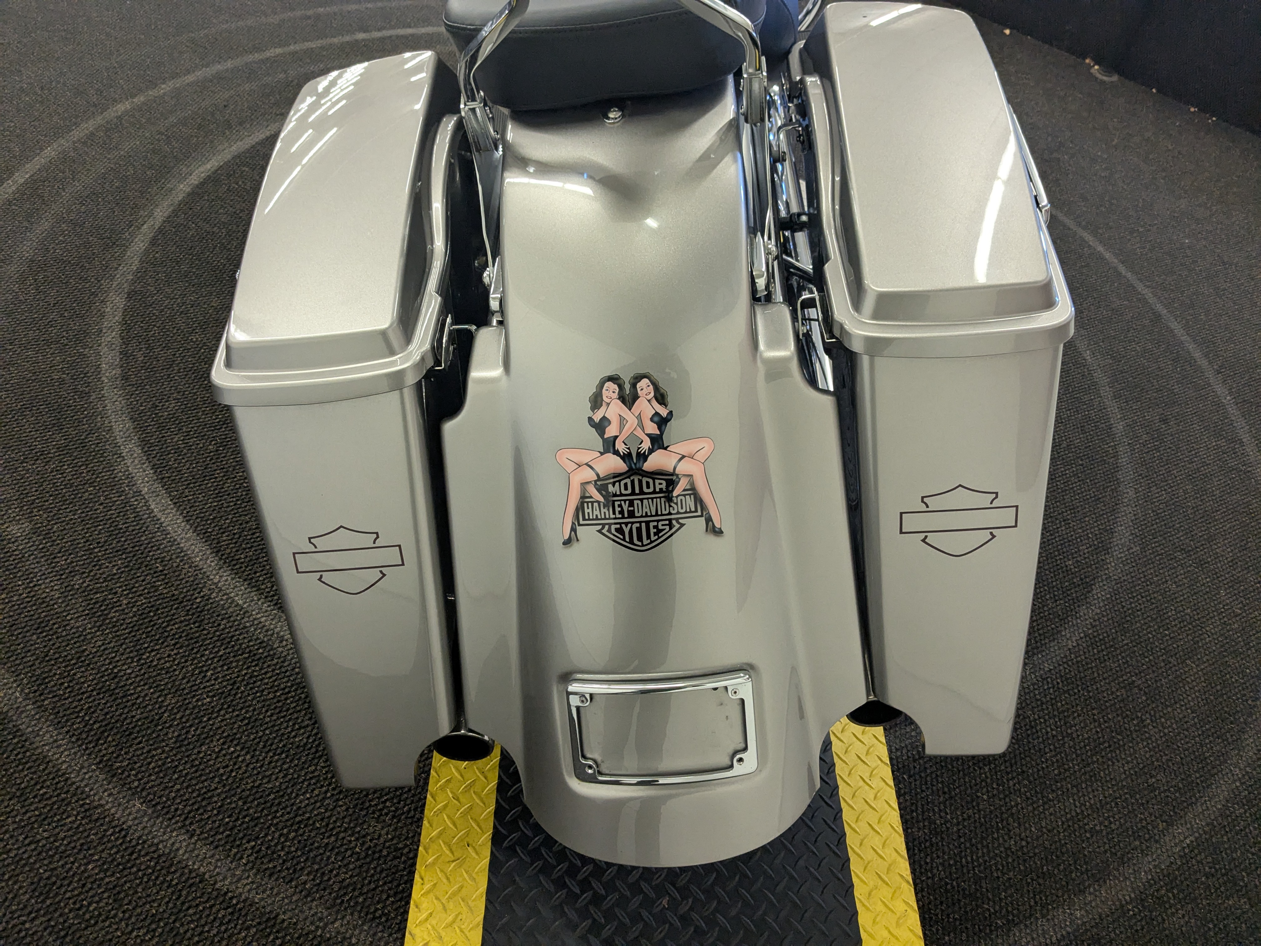 Used 2008 Harley-Davidson Softail® Fat Boy® | Motorcycles in Tyrone PA ...