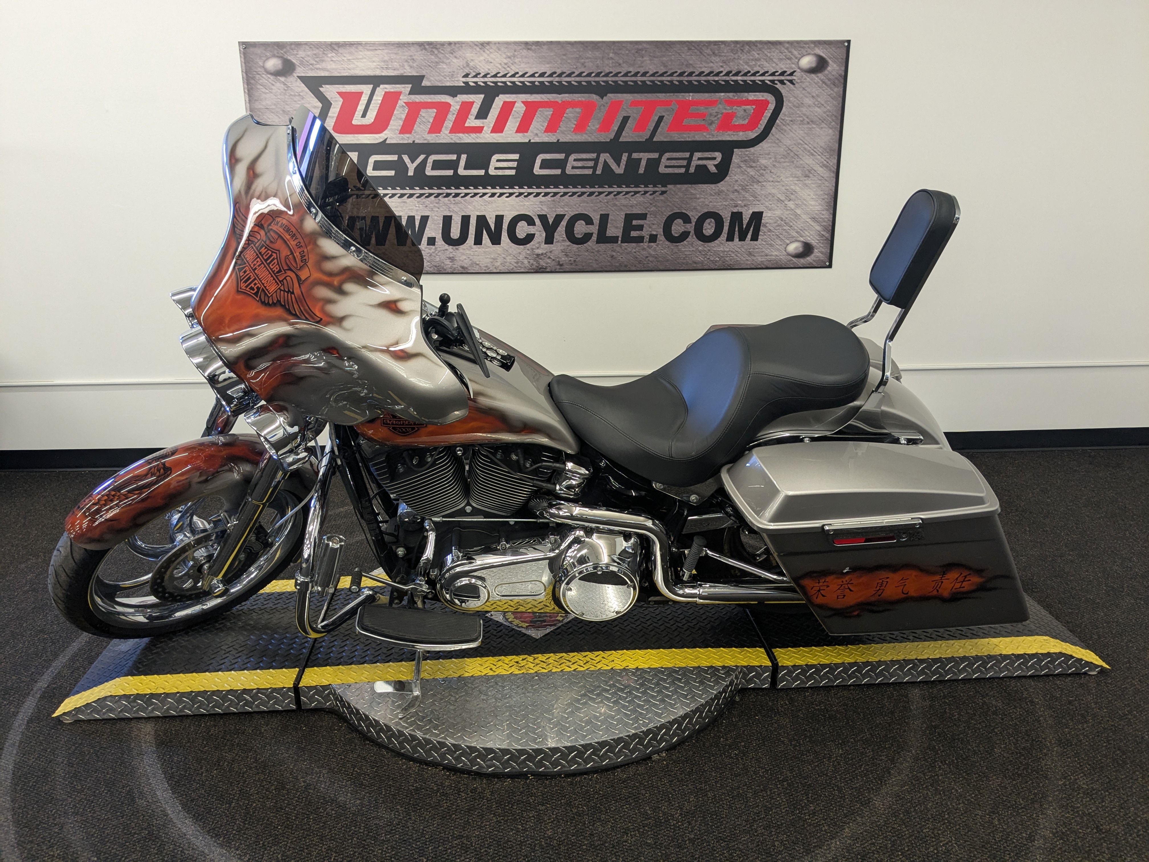 Used 2008 Harley-Davidson Softail® Fat Boy® | Motorcycles in Tyrone PA ...
