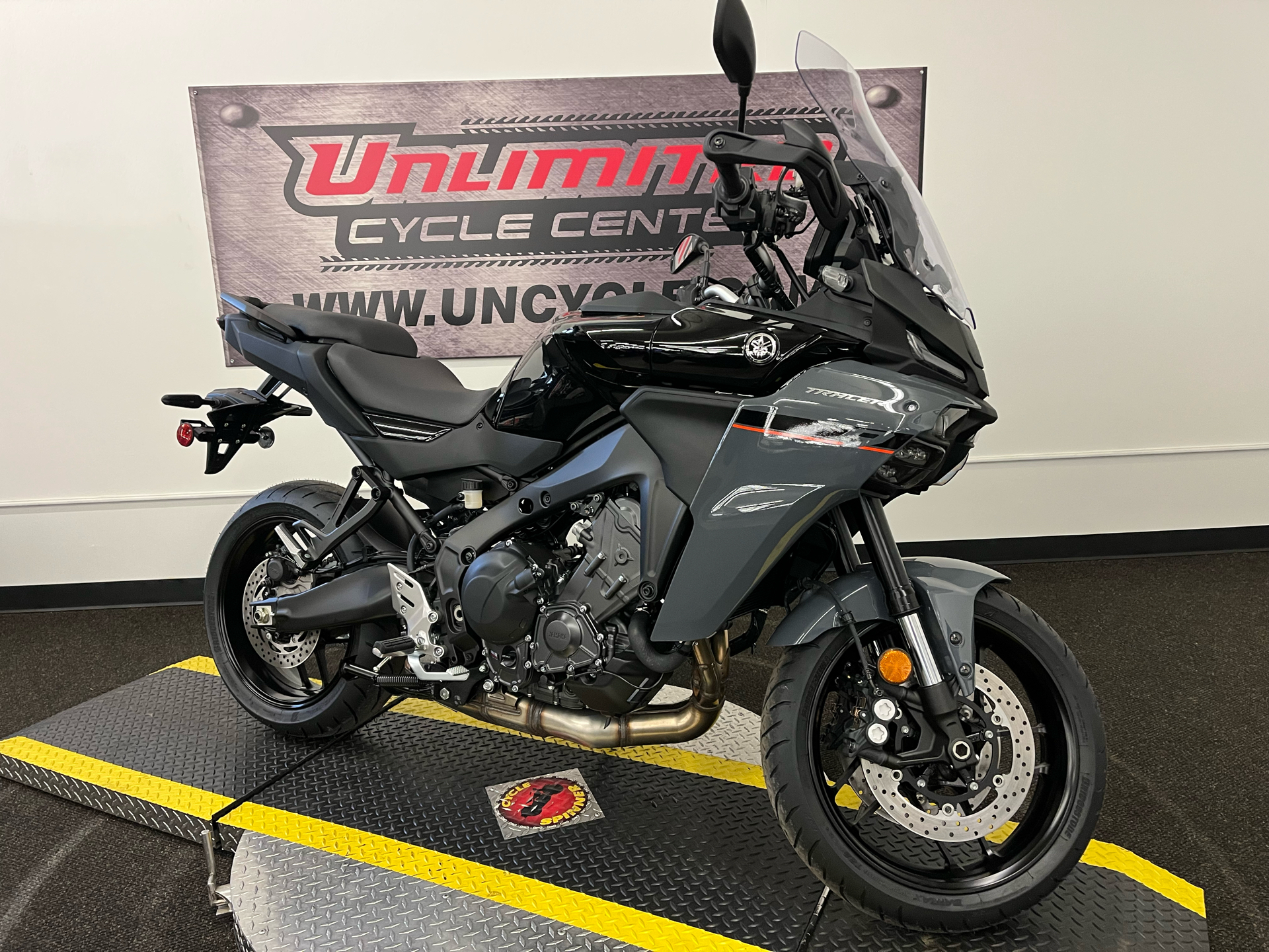 2025 Yamaha Tracer 9 in Tyrone, Pennsylvania - Photo 1