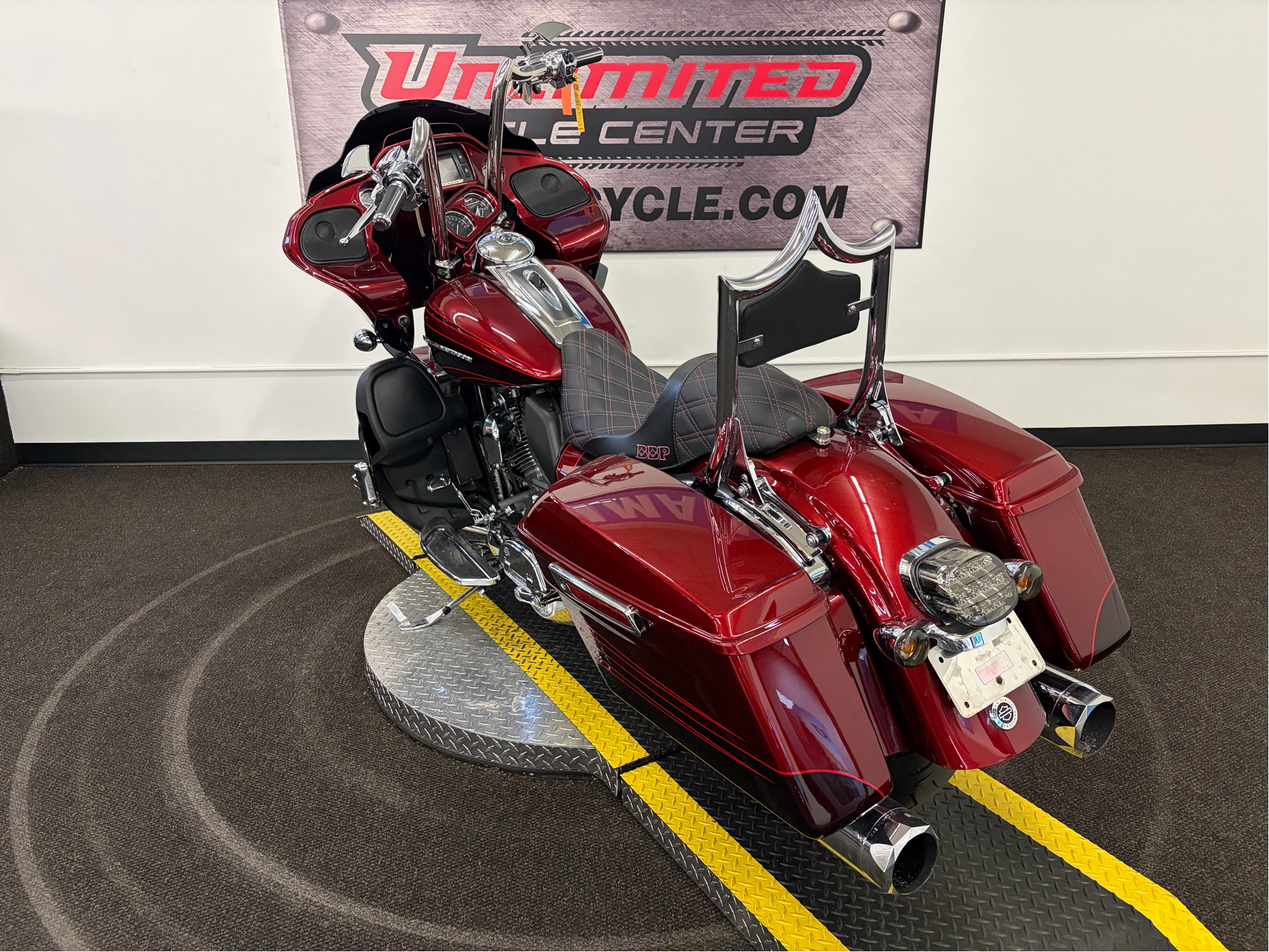 Used 2015 Harley-Davidson CVO™ Road Glide® Ultra | Motorcycles in ...