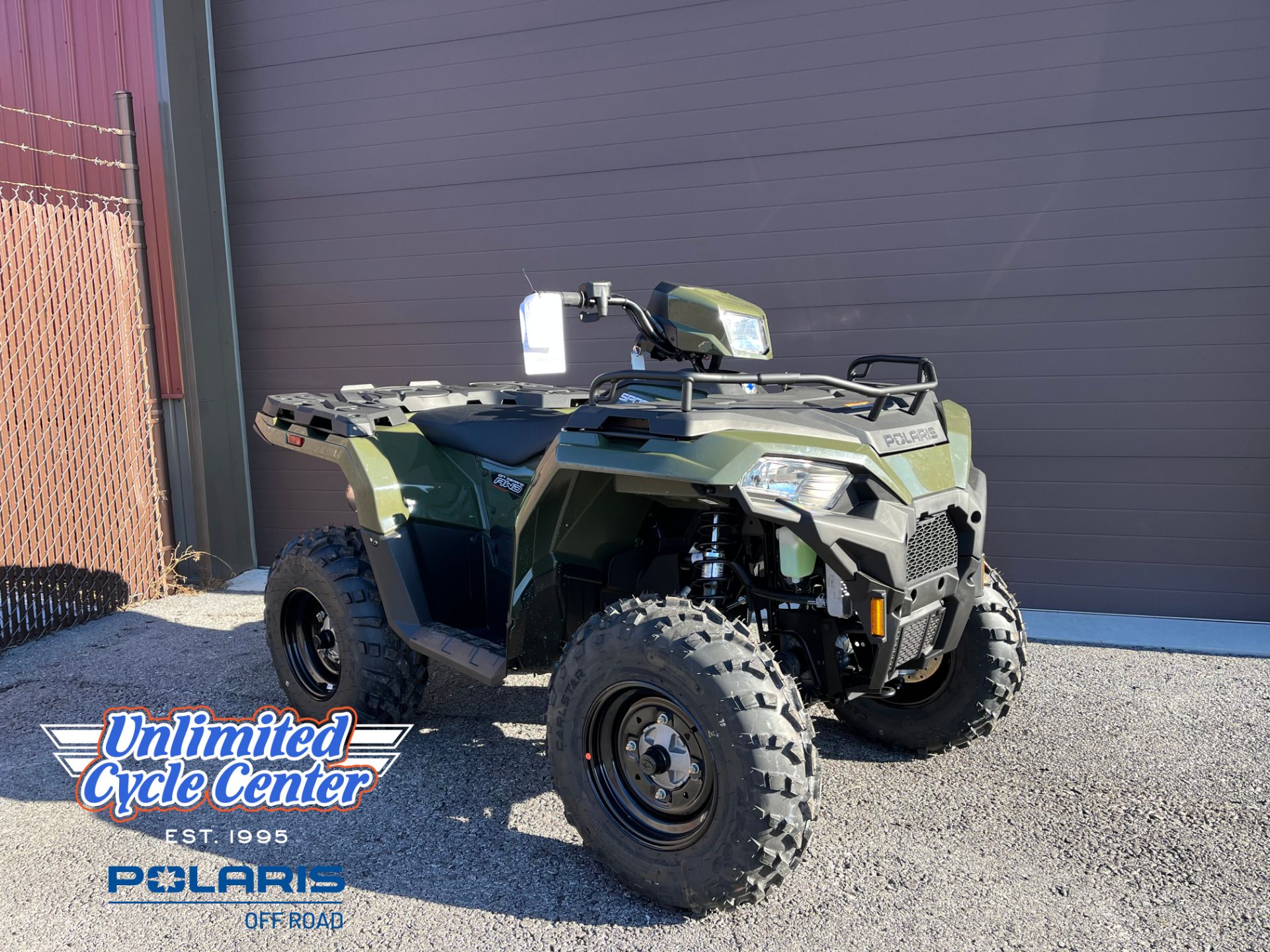 2025 Polaris Sportsman 570 in Tyrone, Pennsylvania - Photo 1