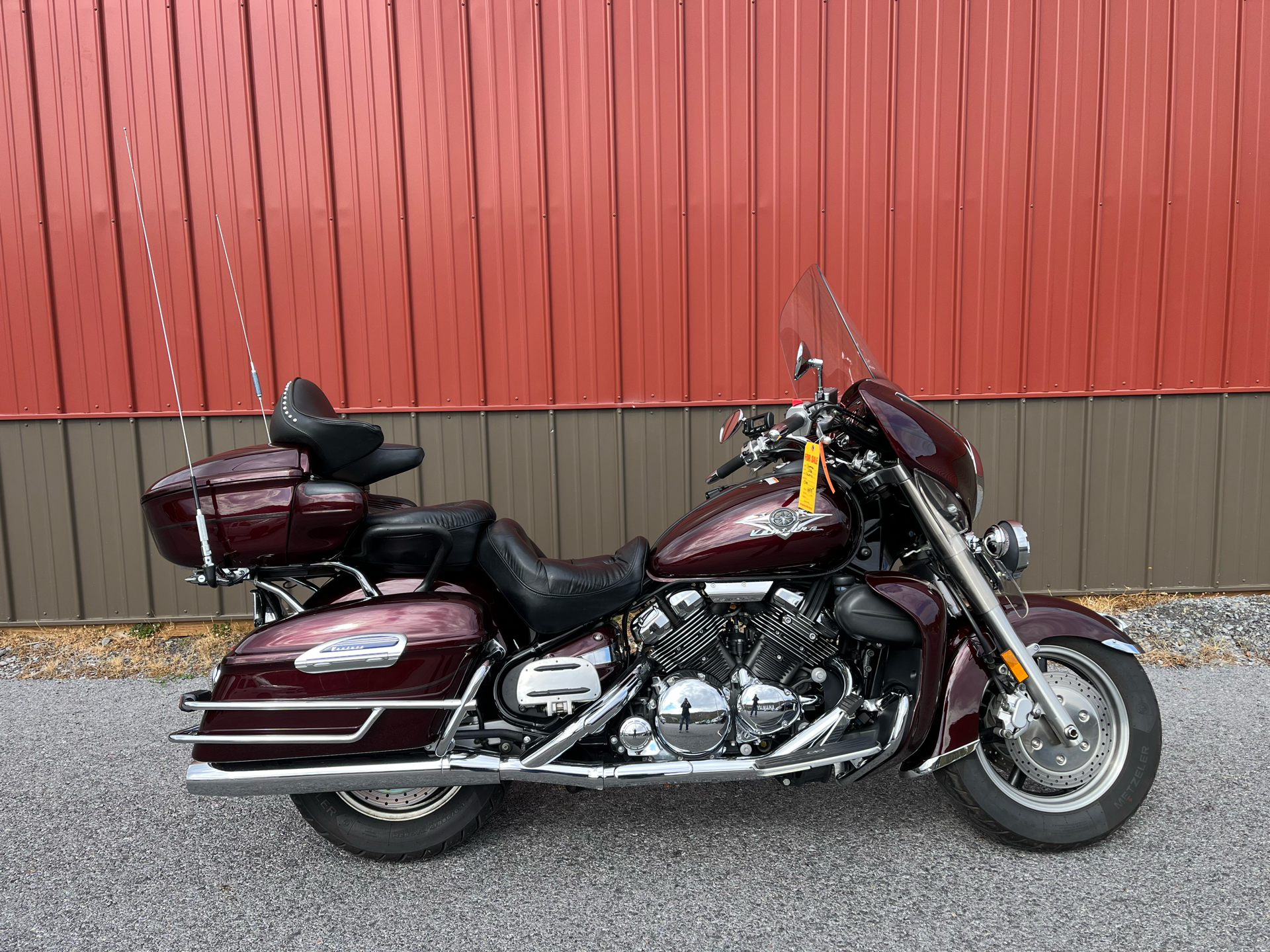 Used 2006 Yamaha Royal Star® Venture | Motorcycles in Tyrone PA ...