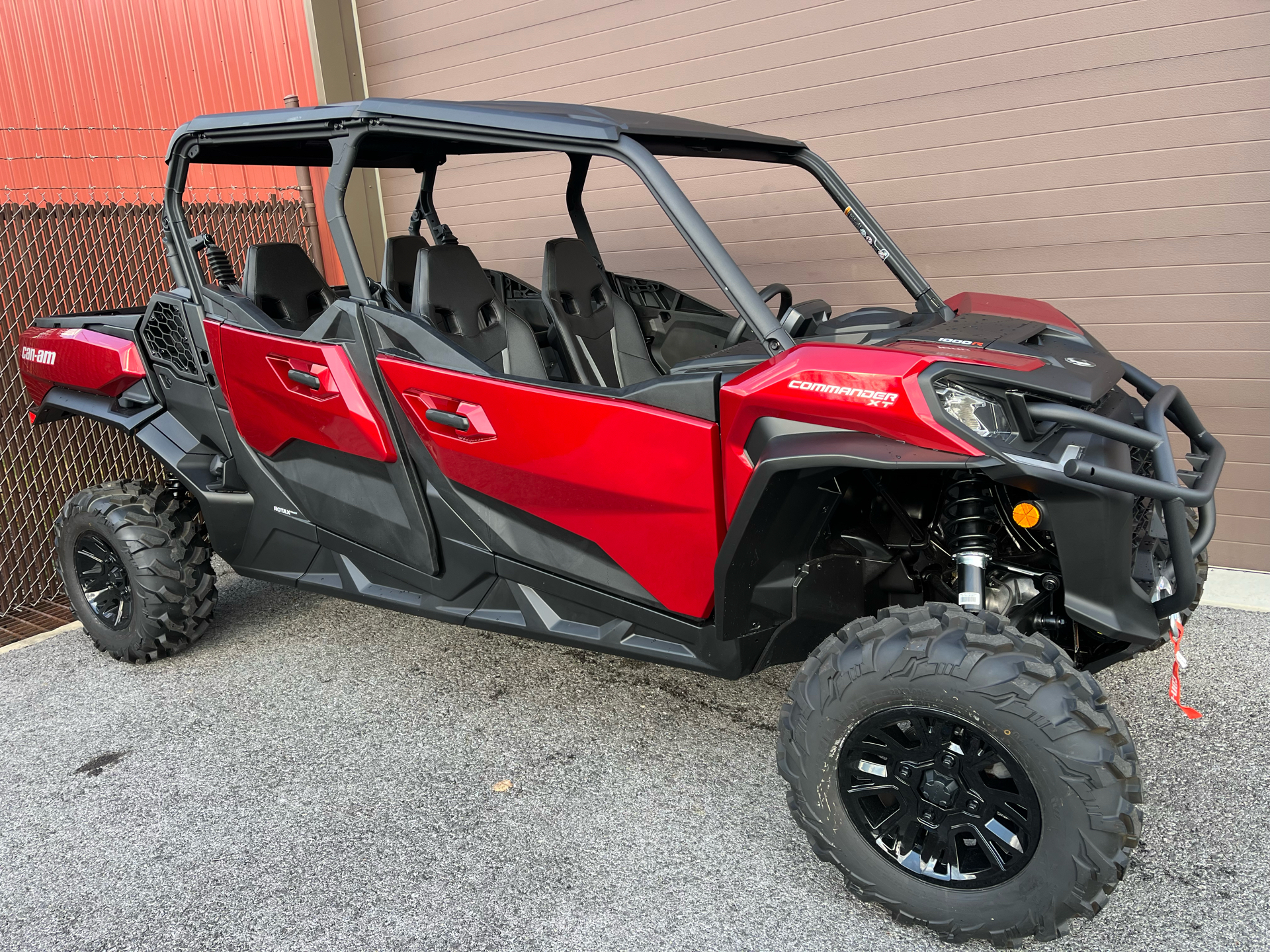 New 2026 Can-Am Commander MAX XT 1000R | Utility Vehicles in Tyrone PA ...