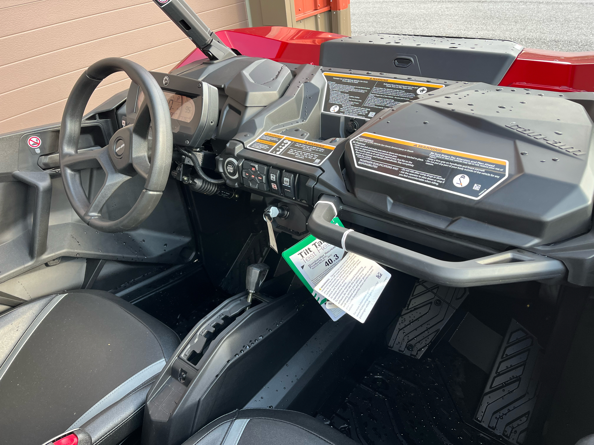New 2026 Can-Am Commander MAX XT 1000R | Utility Vehicles in Tyrone PA ...