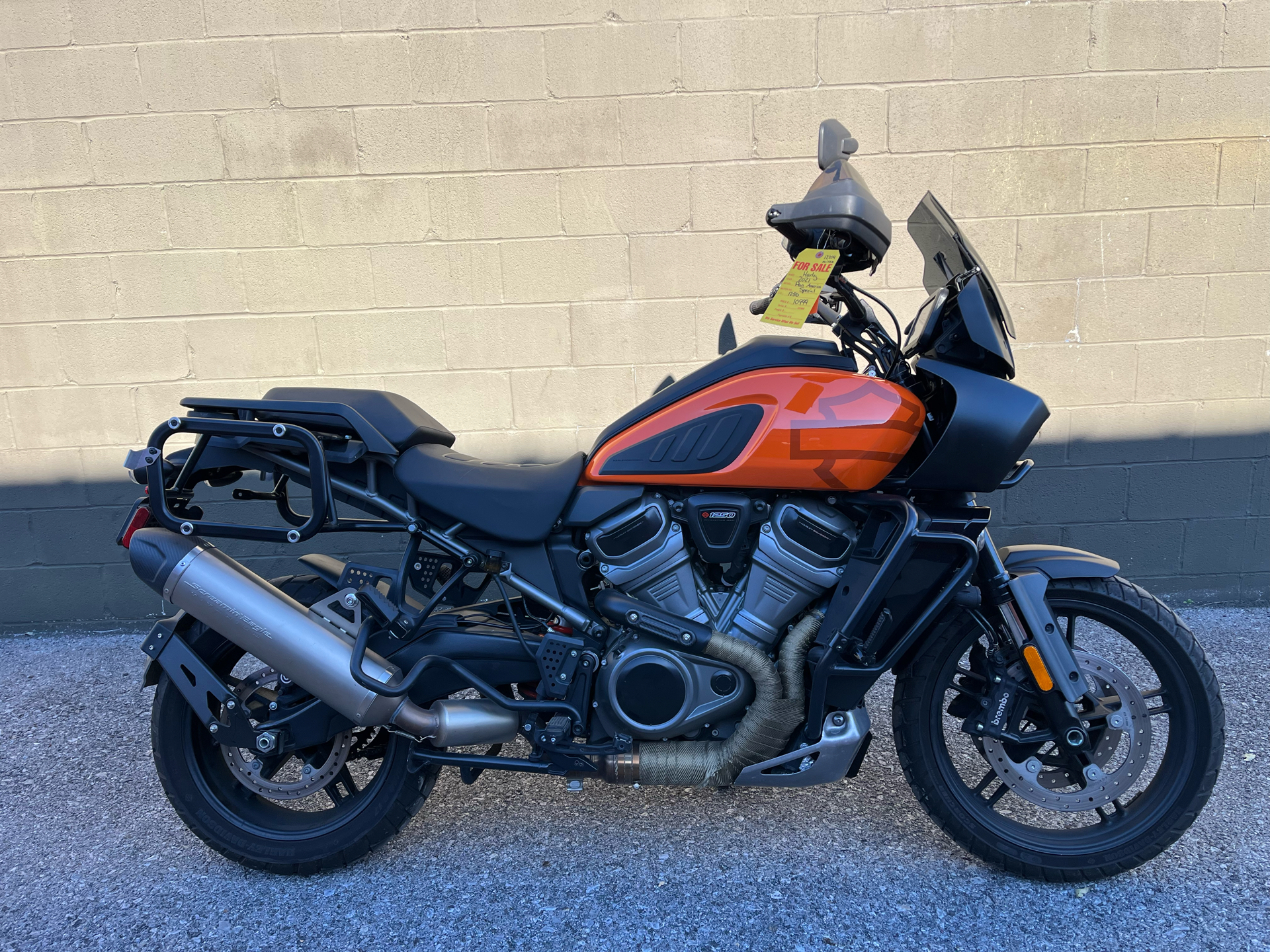 Used 2021 Harley-Davidson Pan America™ Special | Motorcycles in Tyrone ...