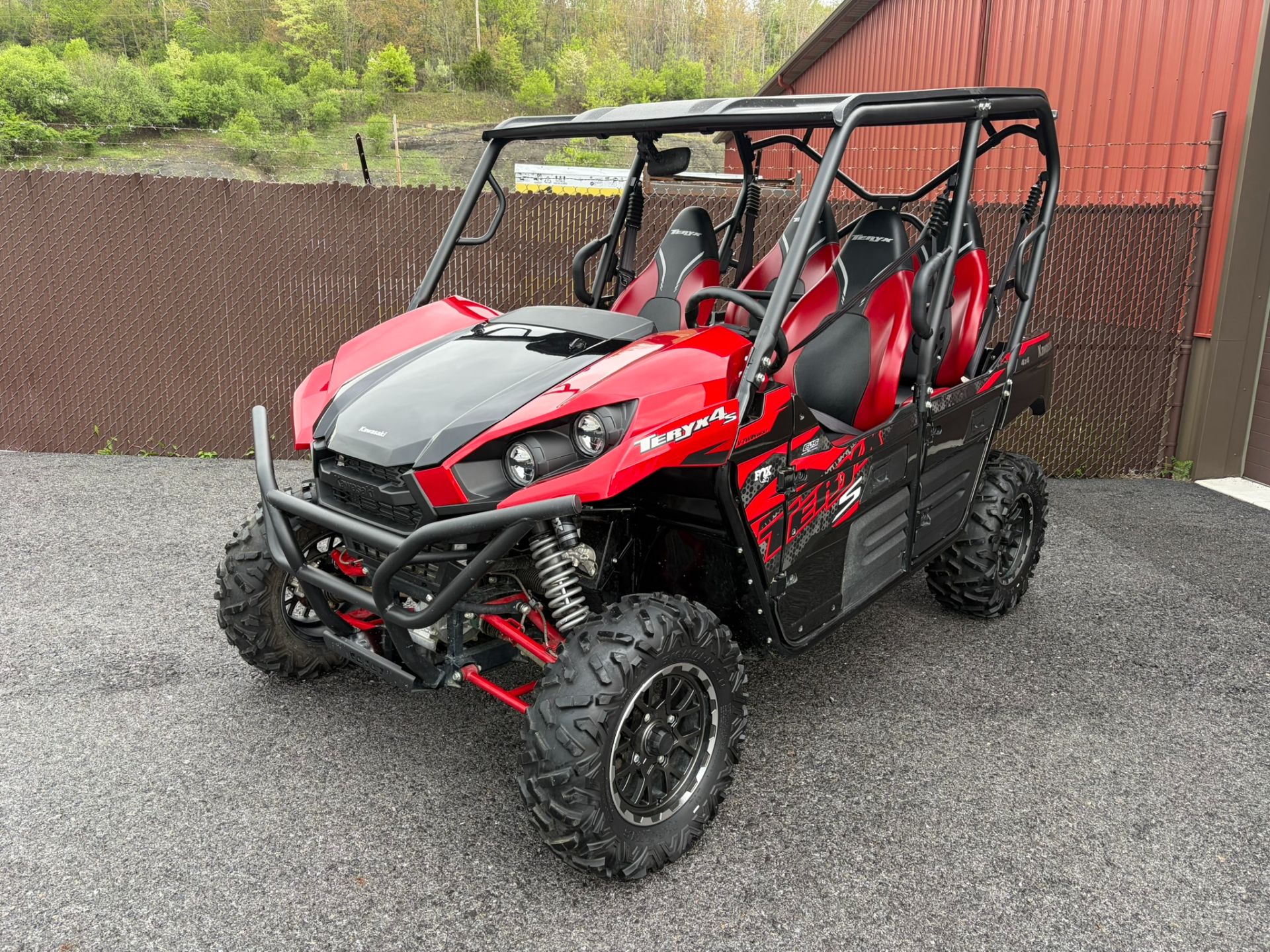 Used 2022 Kawasaki Teryx4 S LE | Utility Vehicles in Tyrone PA | 506630 ...