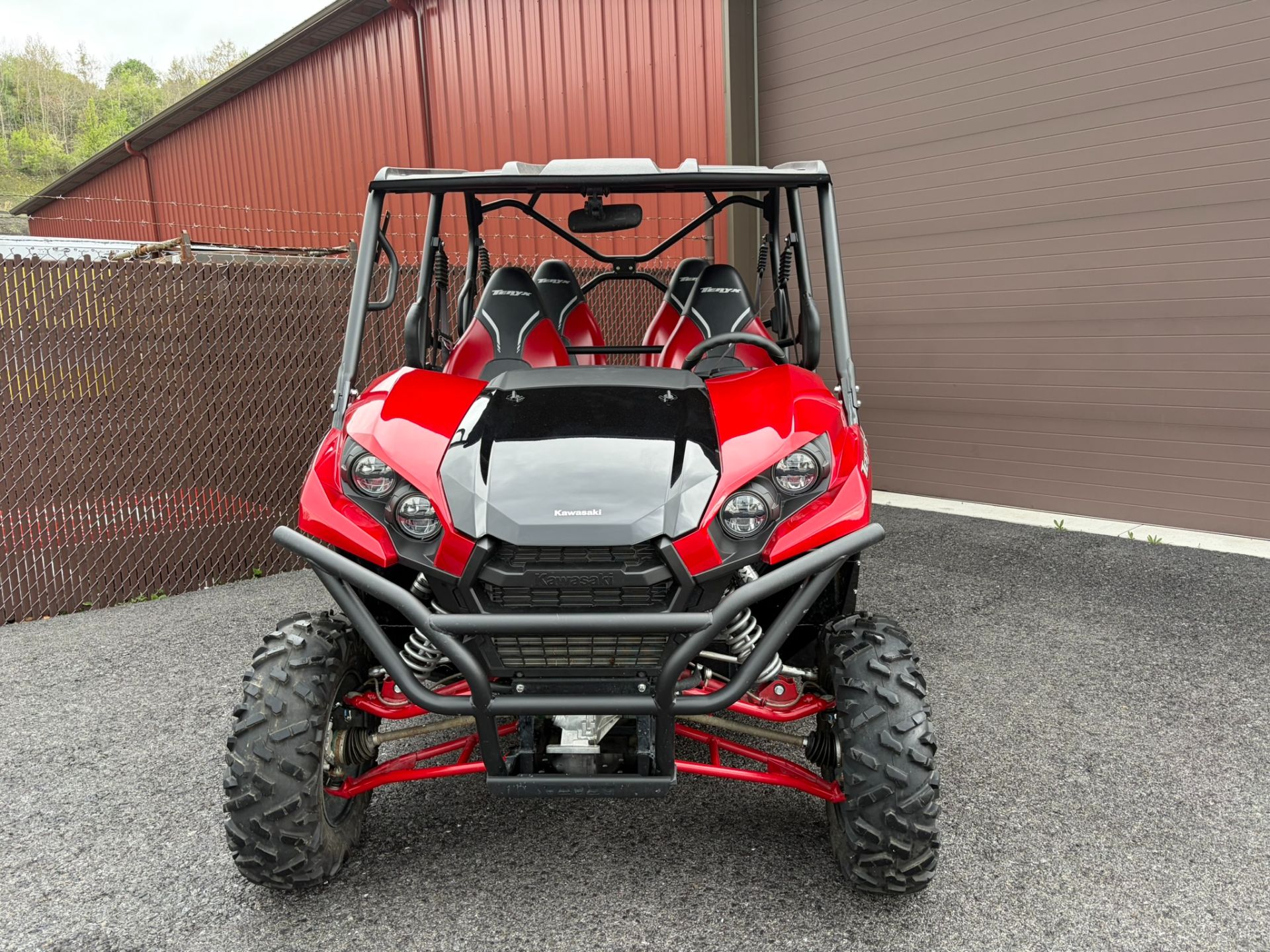 Used 2022 Kawasaki Teryx4 S LE | Utility Vehicles in Tyrone PA | 506630 ...