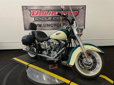 2009 Harley-Davidson Softail® Deluxe in Tyrone, Pennsylvania - Photo 1