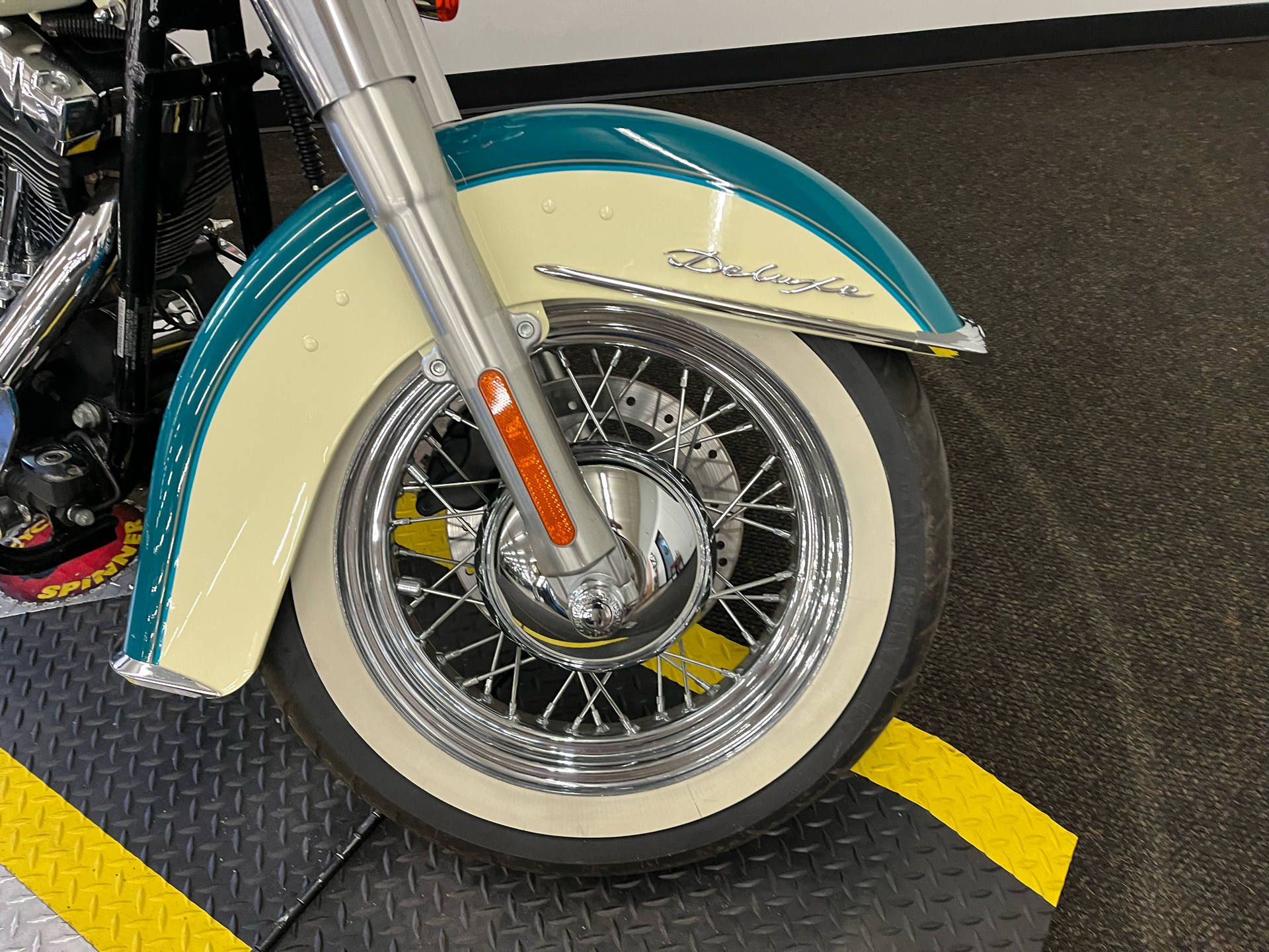 Used 2009 Harley-Davidson Softail® Deluxe | Motorcycles in Tyrone PA ...