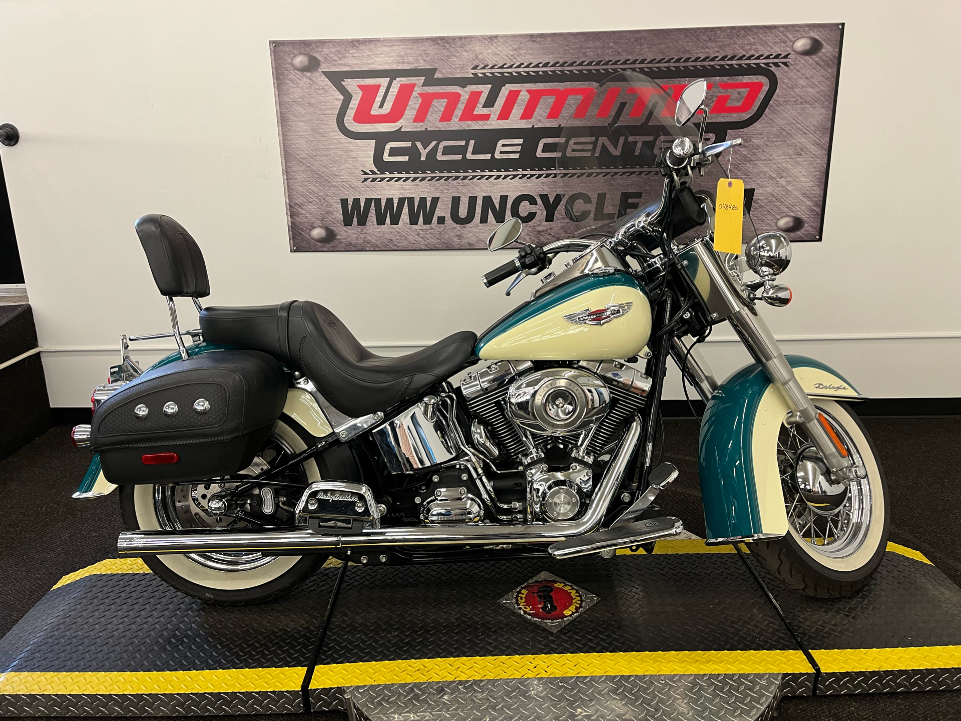 Used 2009 Harley-Davidson Softail® Deluxe | Motorcycles in Tyrone PA ...