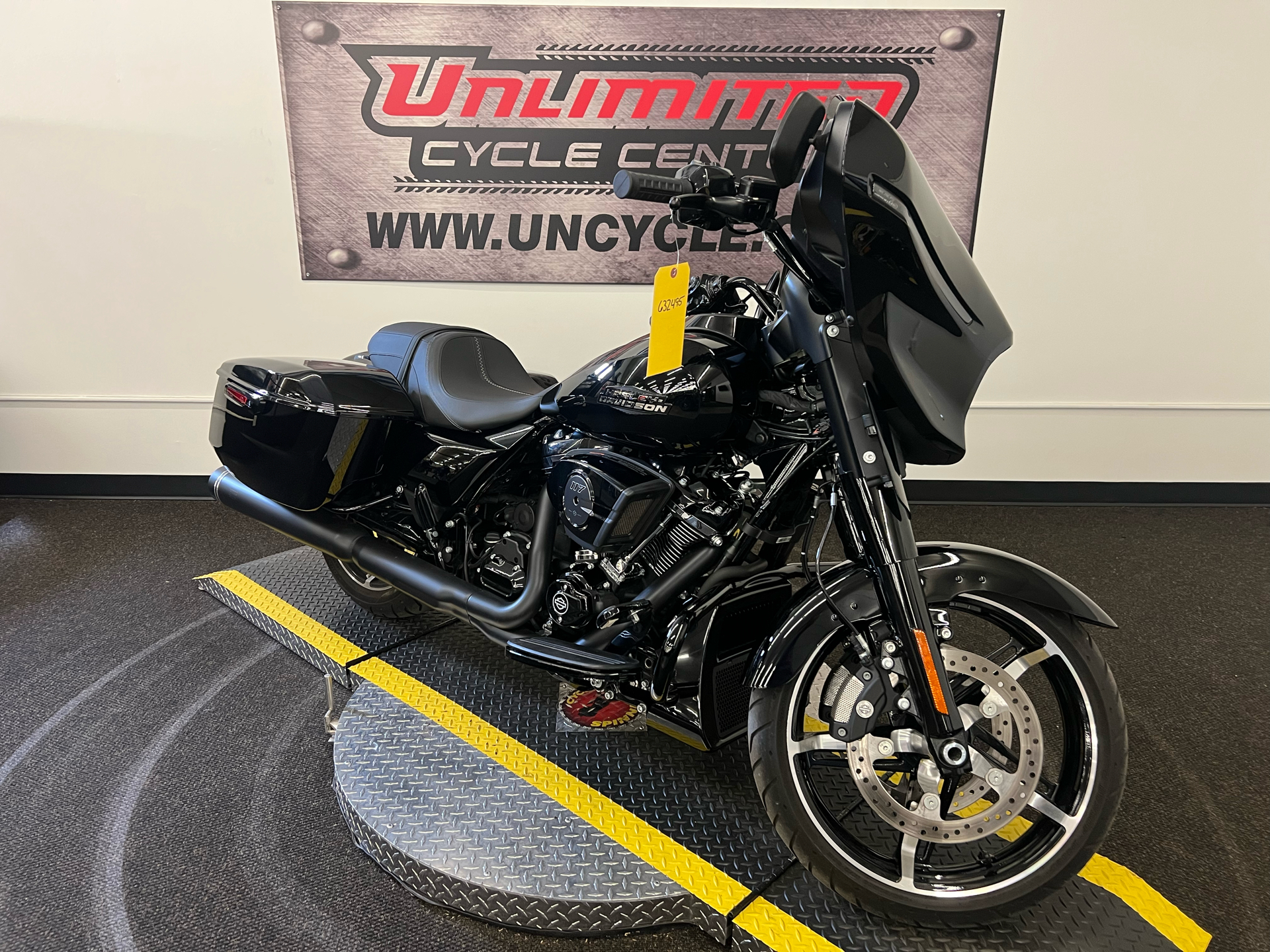Used 2024 Harley-Davidson Street Glide® | Motorcycles in Tyrone PA ...