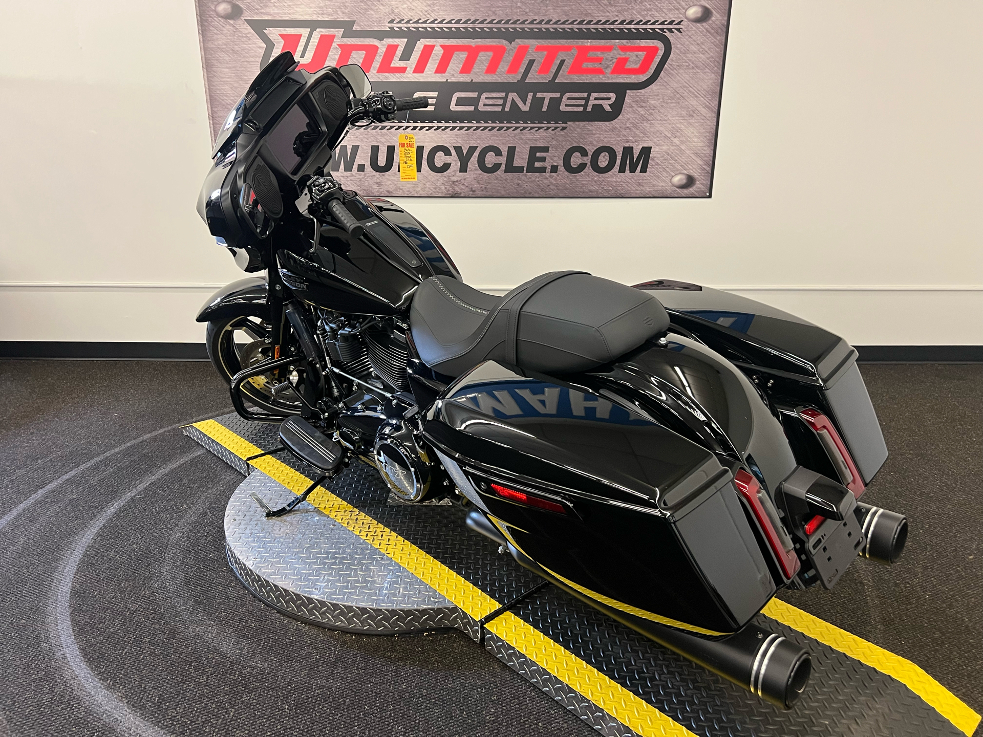 Used 2024 Harley-Davidson Street Glide® | Motorcycles in Tyrone PA ...