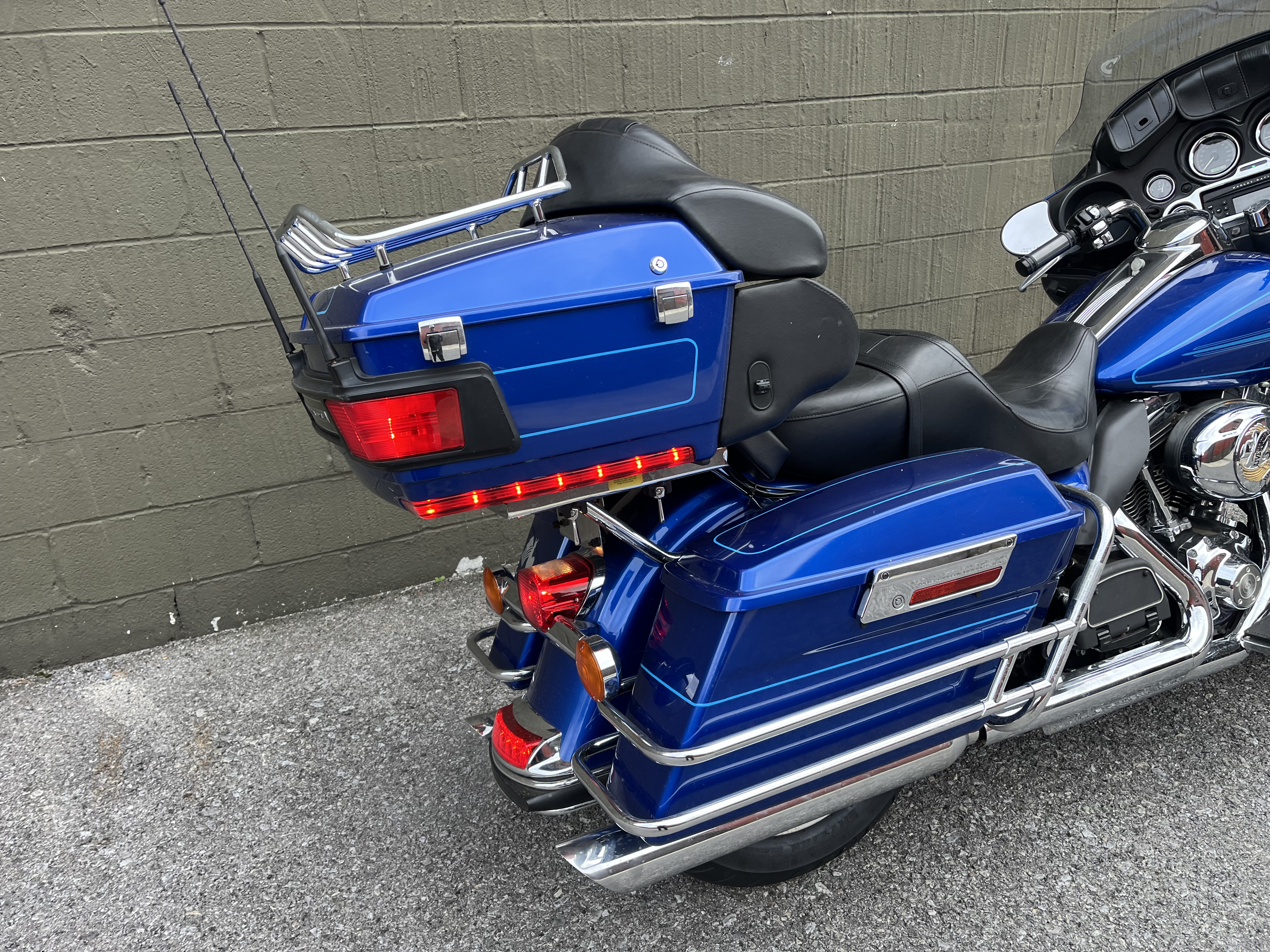 Used 2009 Harley-Davidson Ultra Classic® Electra Glide® | Motorcycles ...